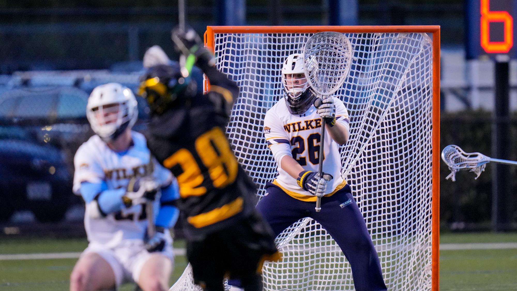 Ryan Lasher - 2022 - Men's Lacrosse - Wilkes University Athletics