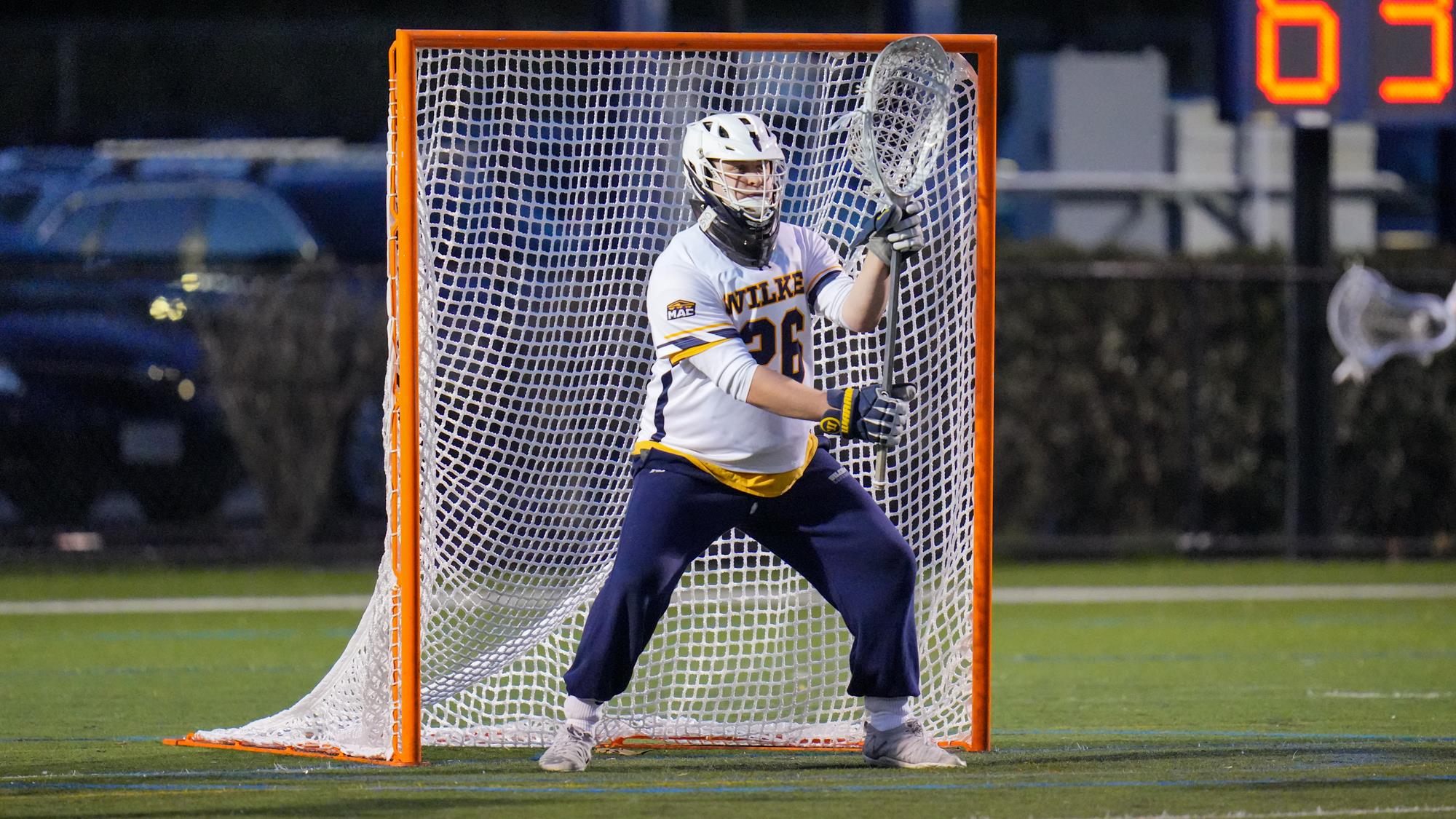 Ryan Lasher - 2022 - Men's Lacrosse - Wilkes University Athletics