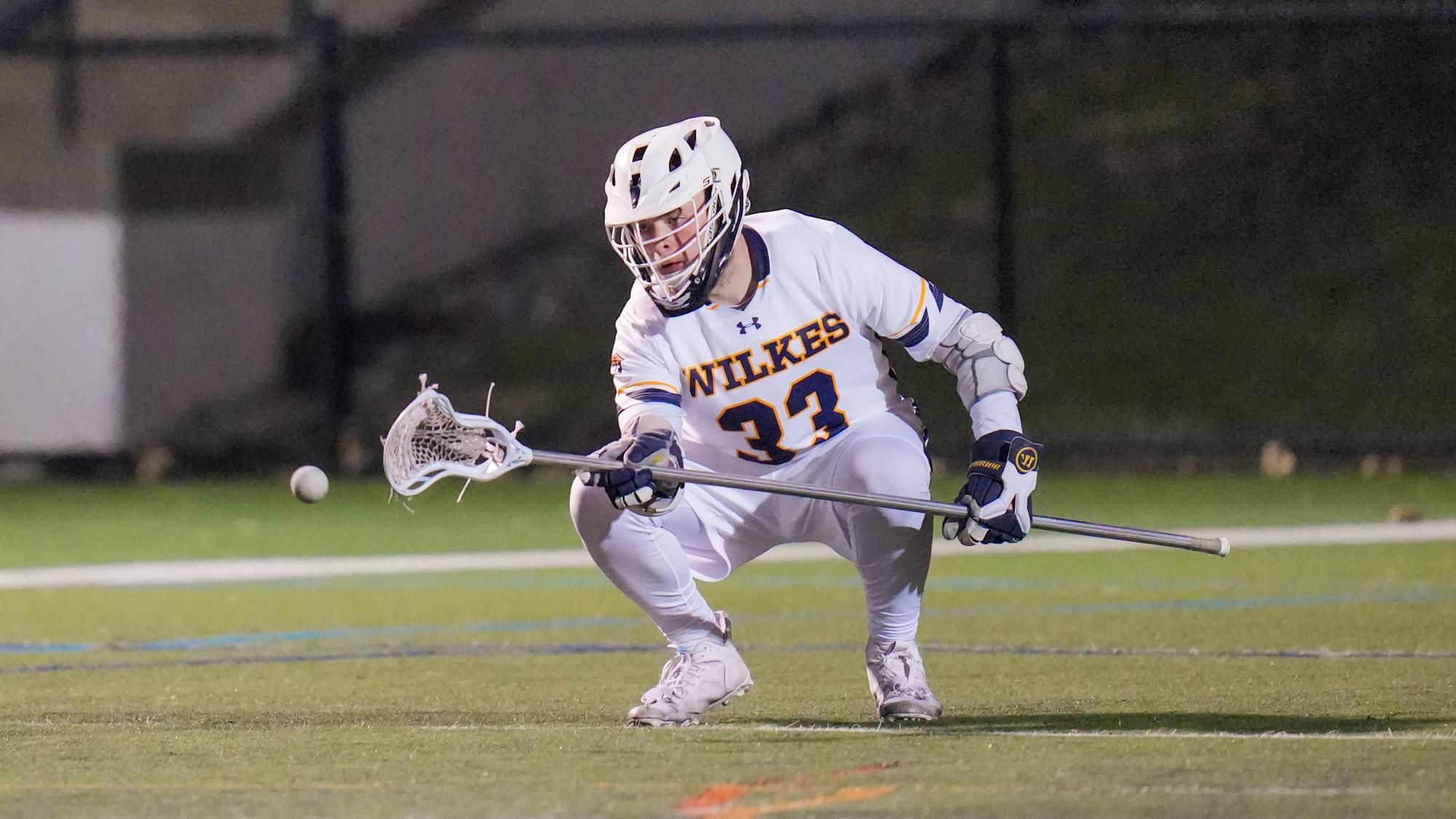 Kain Turner - 2022 - Men's Lacrosse - Wilkes University Athletics