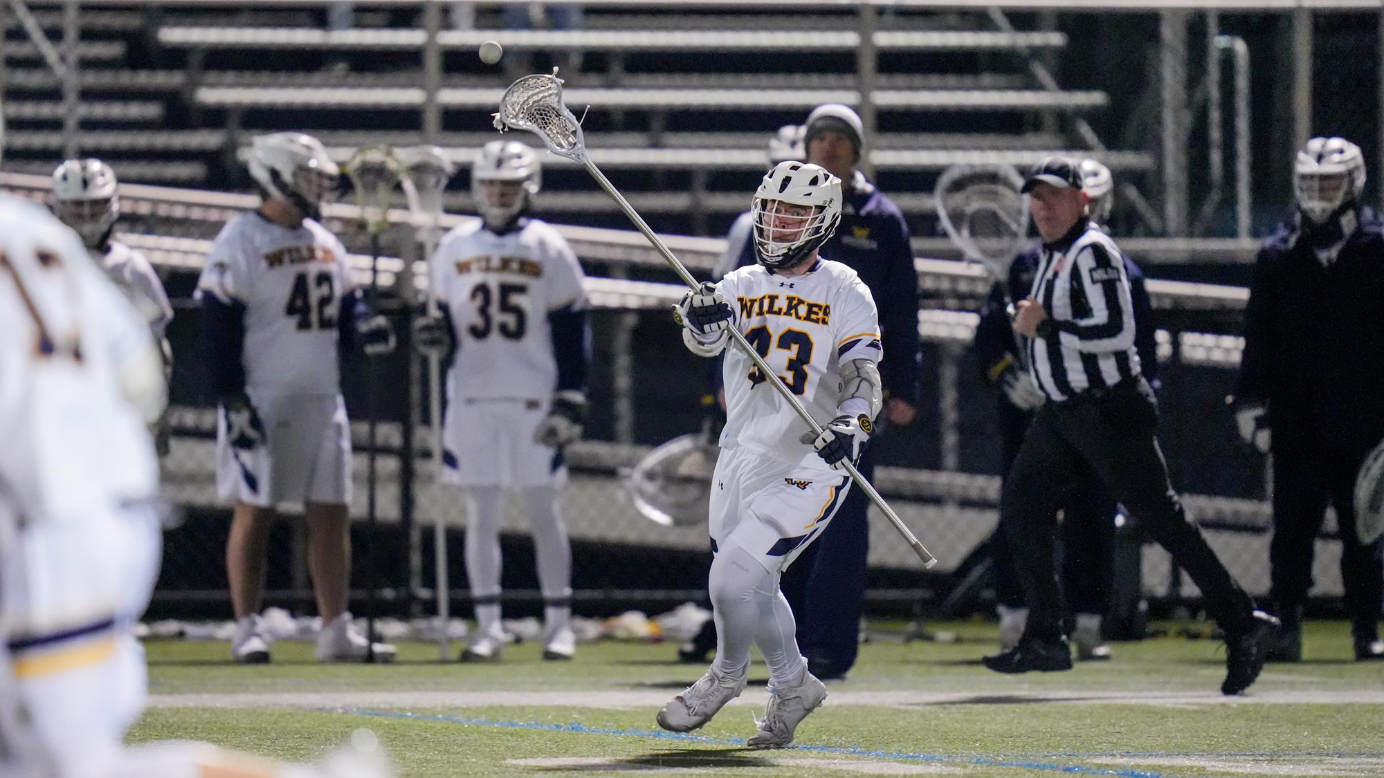 Kain Turner - 2022 - Men's Lacrosse - Wilkes University Athletics