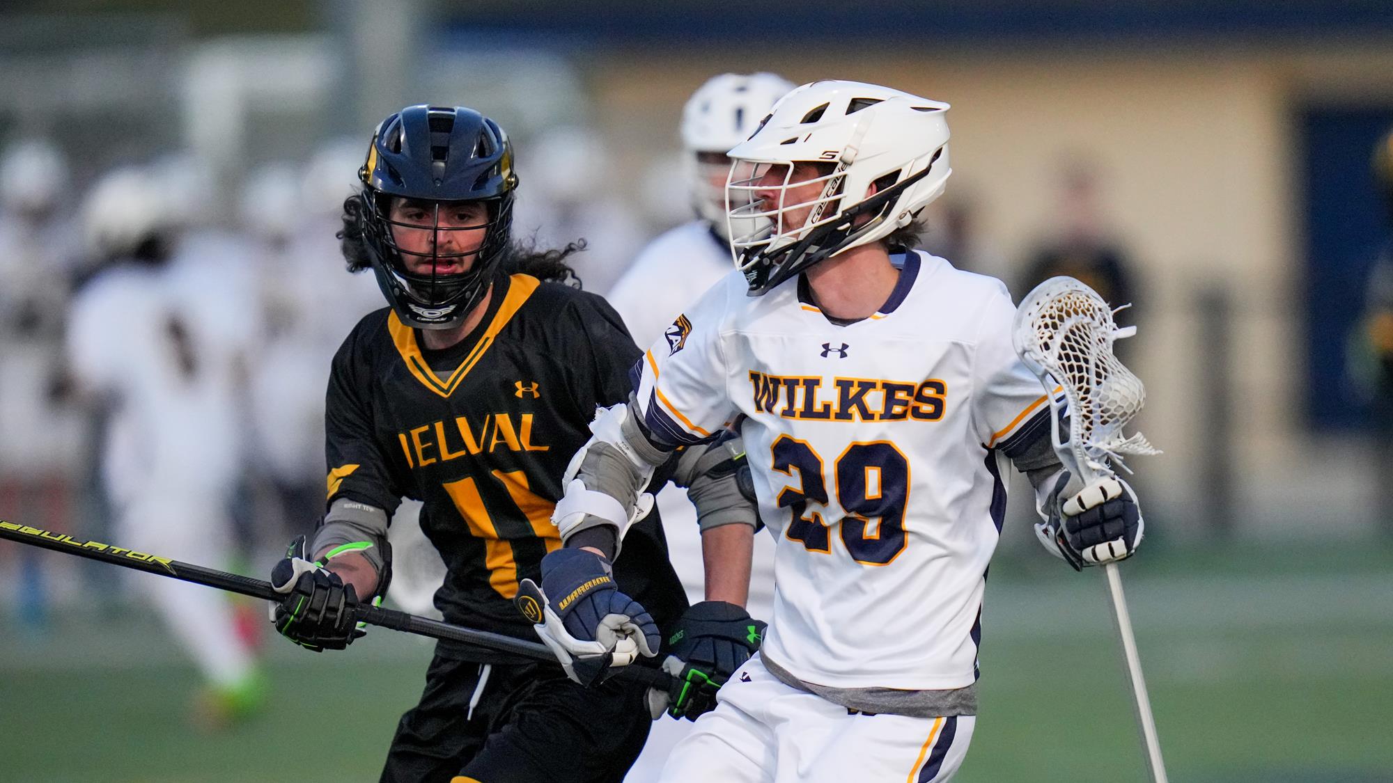 Ethan Weaver - 2022 - Men's Lacrosse - Wilkes University Athletics