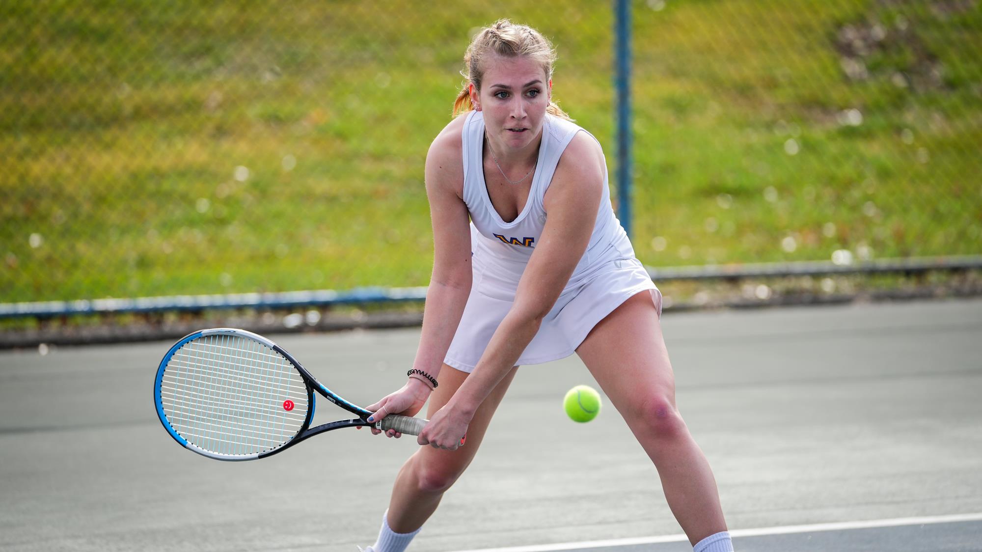 Zoe Klein - 2023-2024 - Women's Tennis - Wilkes University Athletics