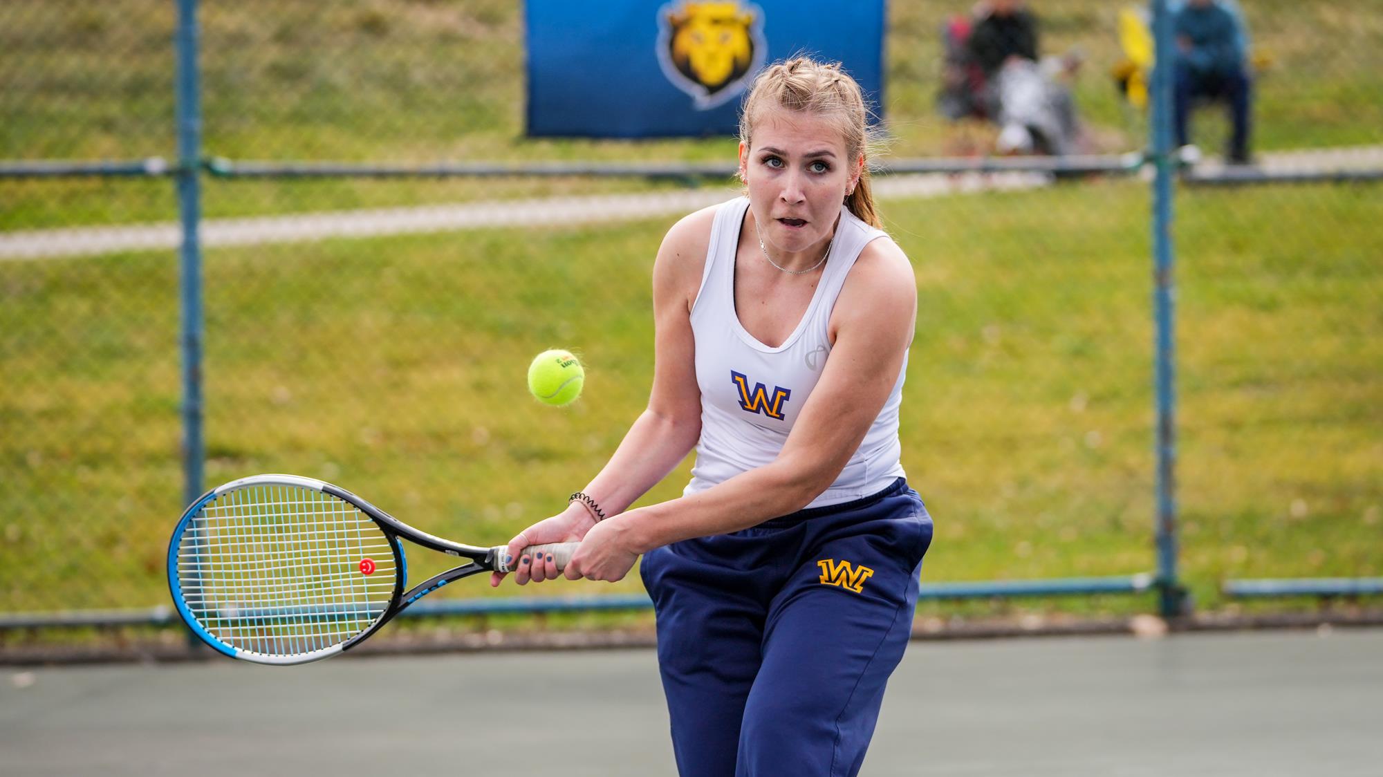 Zoe Klein - 2023-2024 - Women's Tennis - Wilkes University Athletics