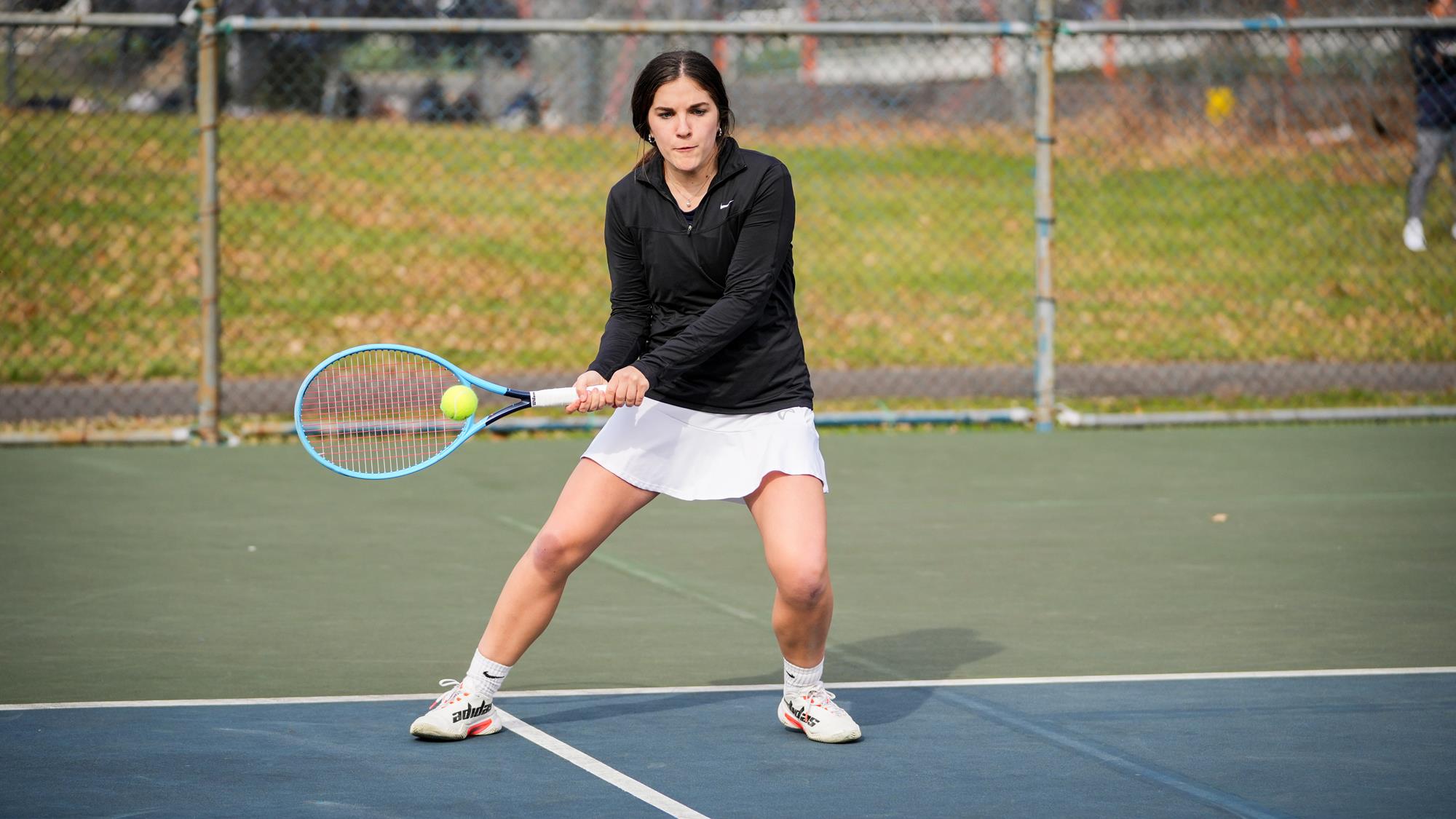 Kaitlyn O'Neil - 2023-2024 - Women's Tennis - Wilkes University Athletics