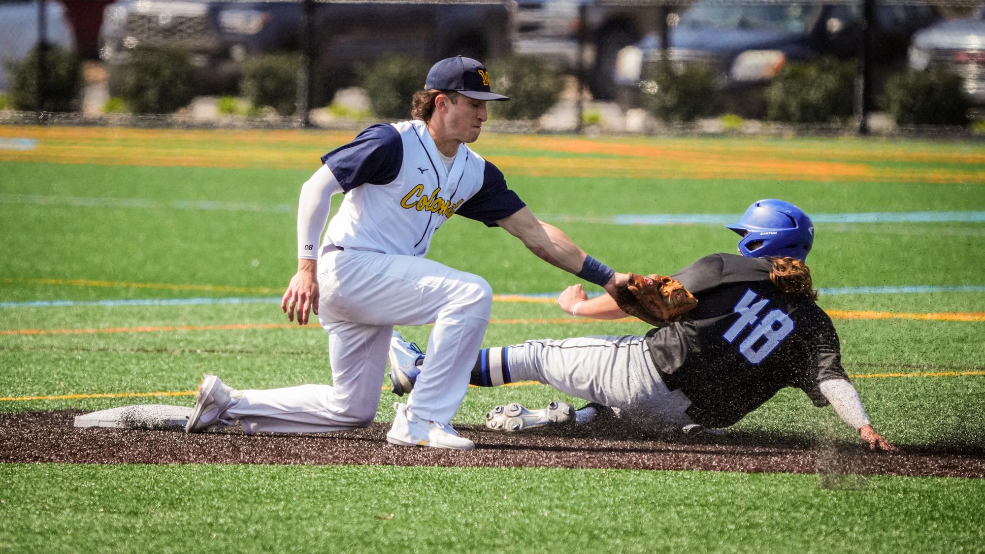 Nick Pronti - 2022 - Baseball - Wilkes University Athletics