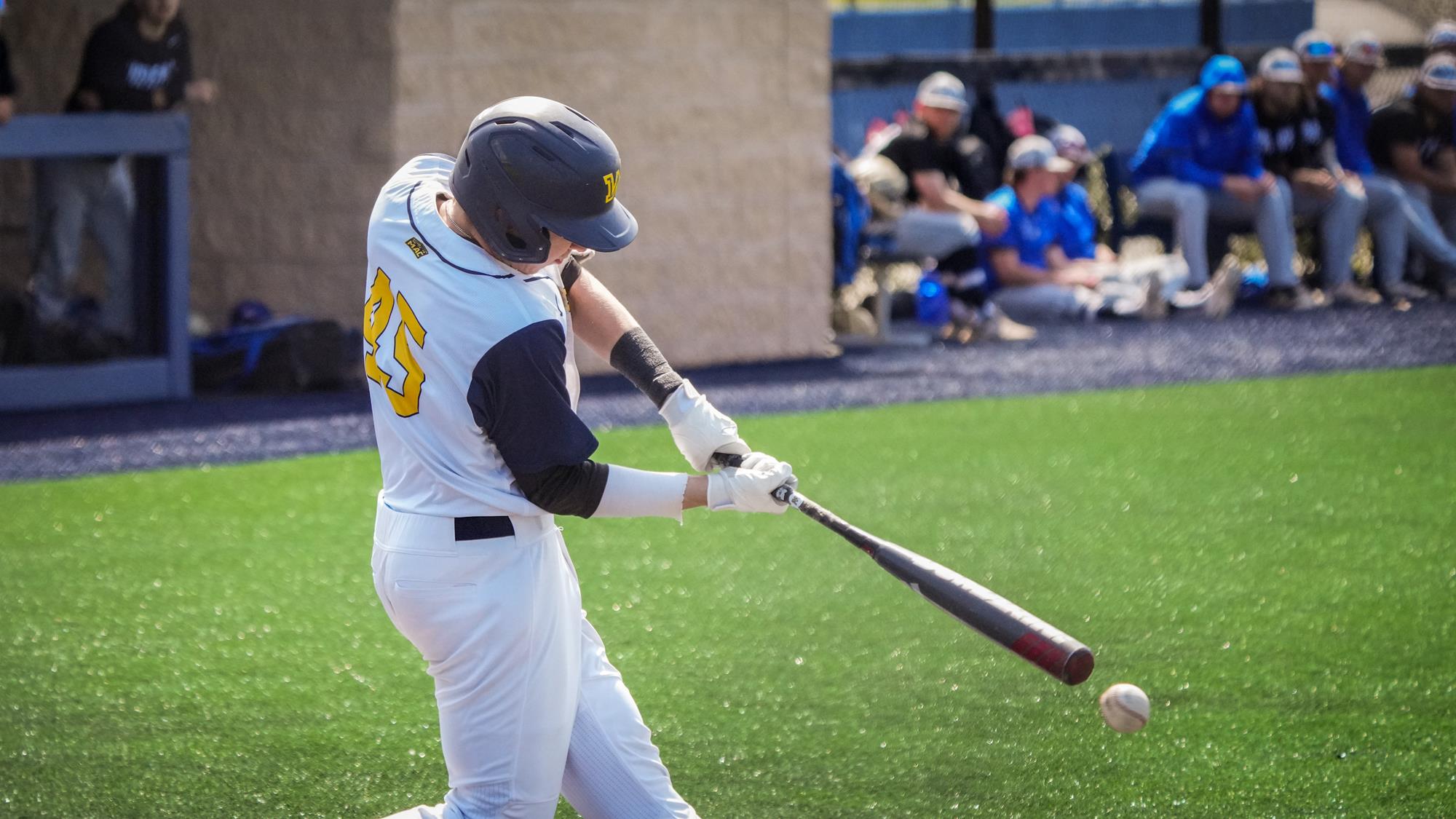 Brandon Reno - 2022 - Baseball - Wilkes University Athletics