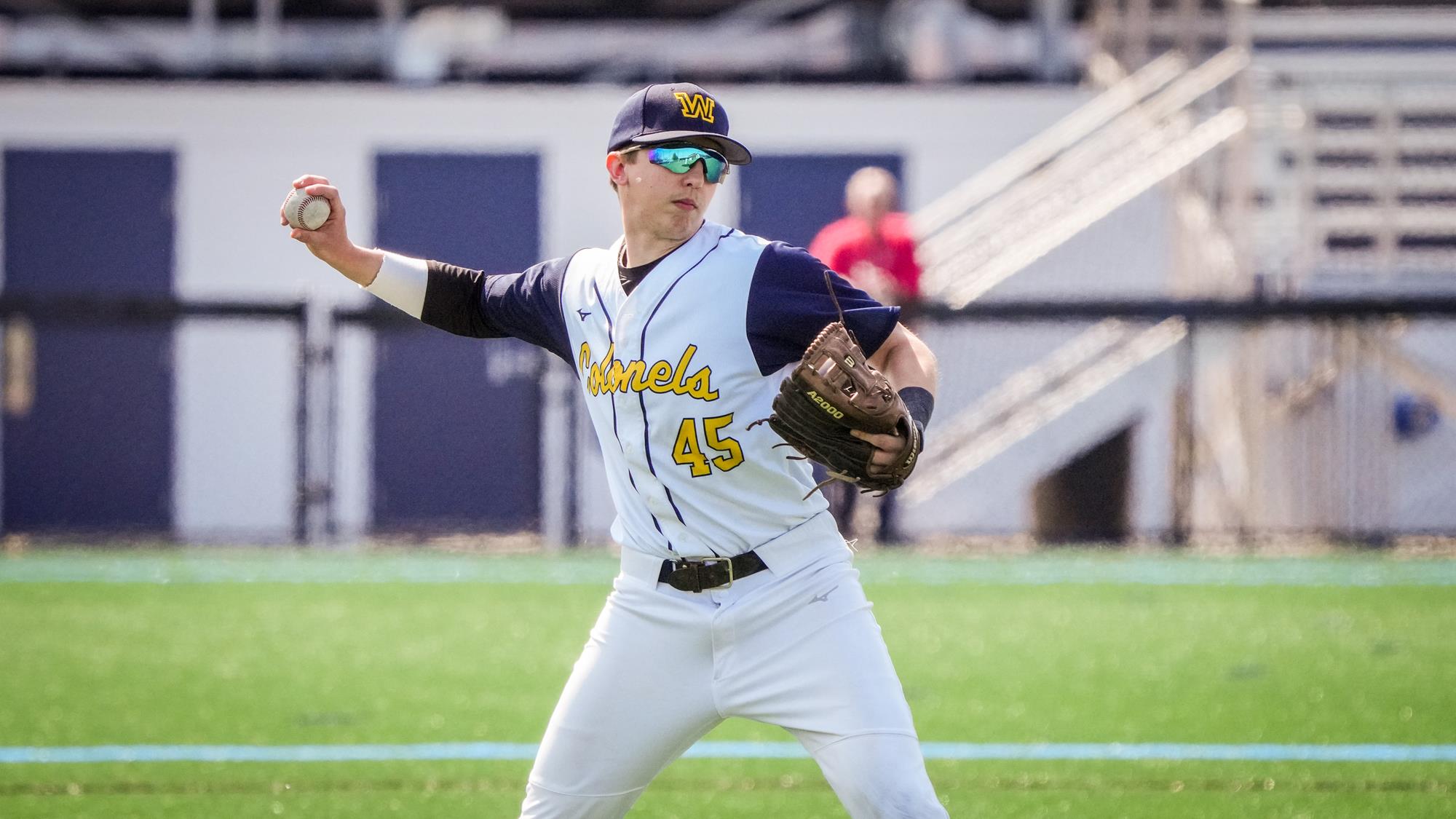 Brandon Reno - 2022 - Baseball - Wilkes University Athletics