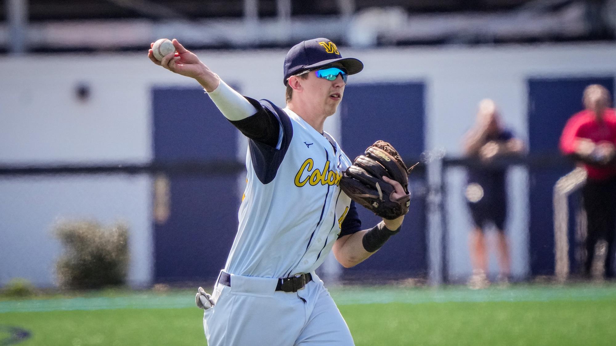 Brandon Reno - 2022 - Baseball - Wilkes University Athletics