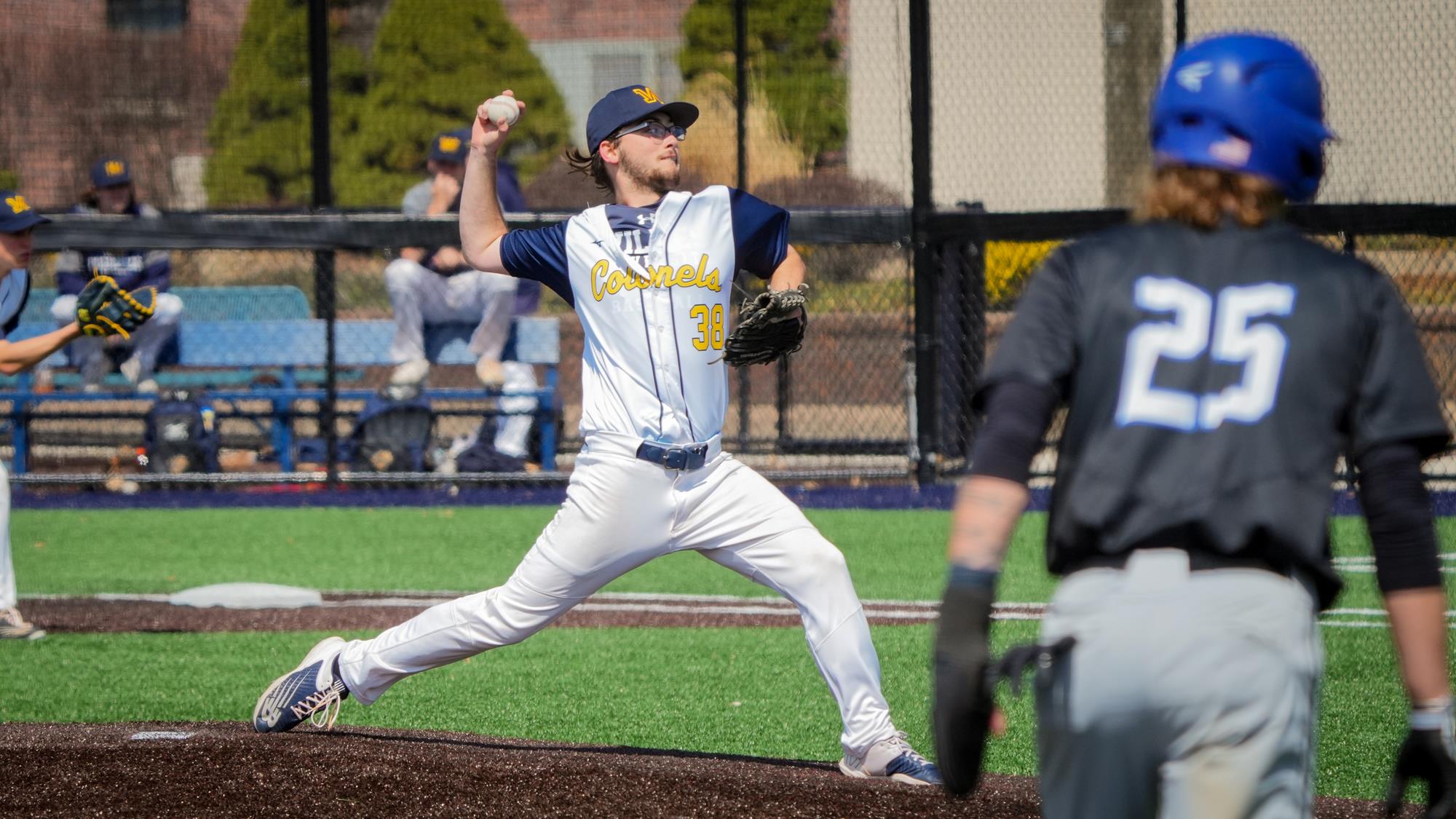 Tegan Shortlidge - 2024 - Baseball - Wilkes University Athletics