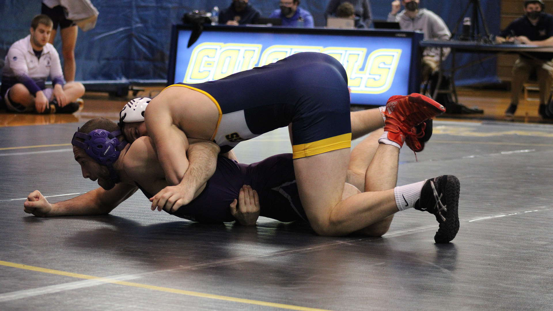 Colton Babcock - 2021-2022 - Wrestling - Wilkes University Athletics