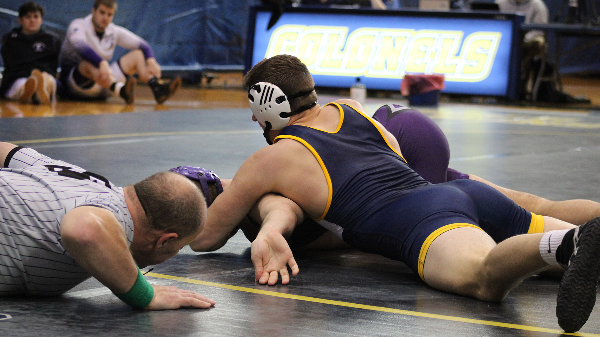 Colton Babcock - 2021-2022 - Wrestling - Wilkes University Athletics