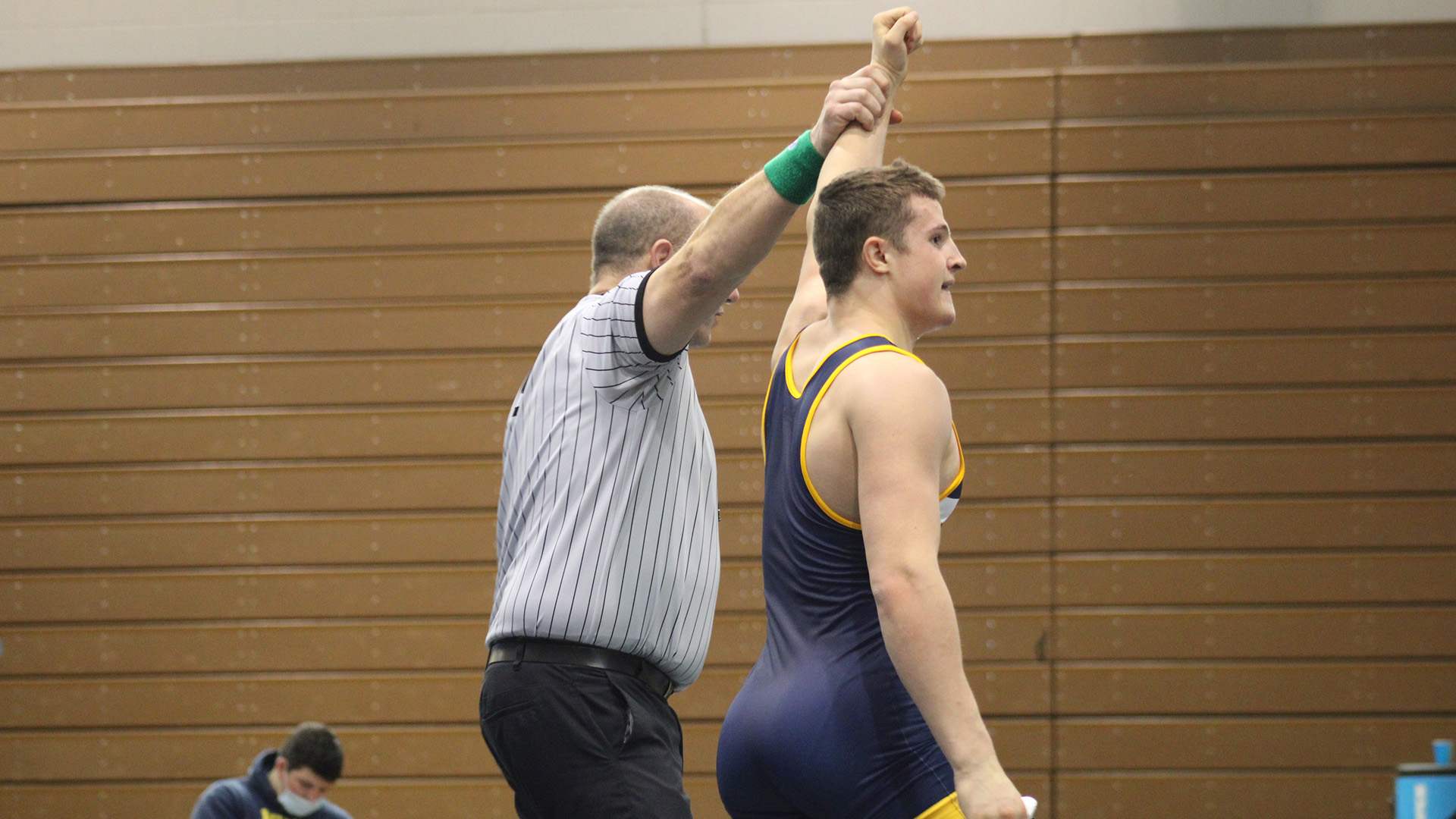 Colton Babcock - 2021-2022 - Wrestling - Wilkes University Athletics