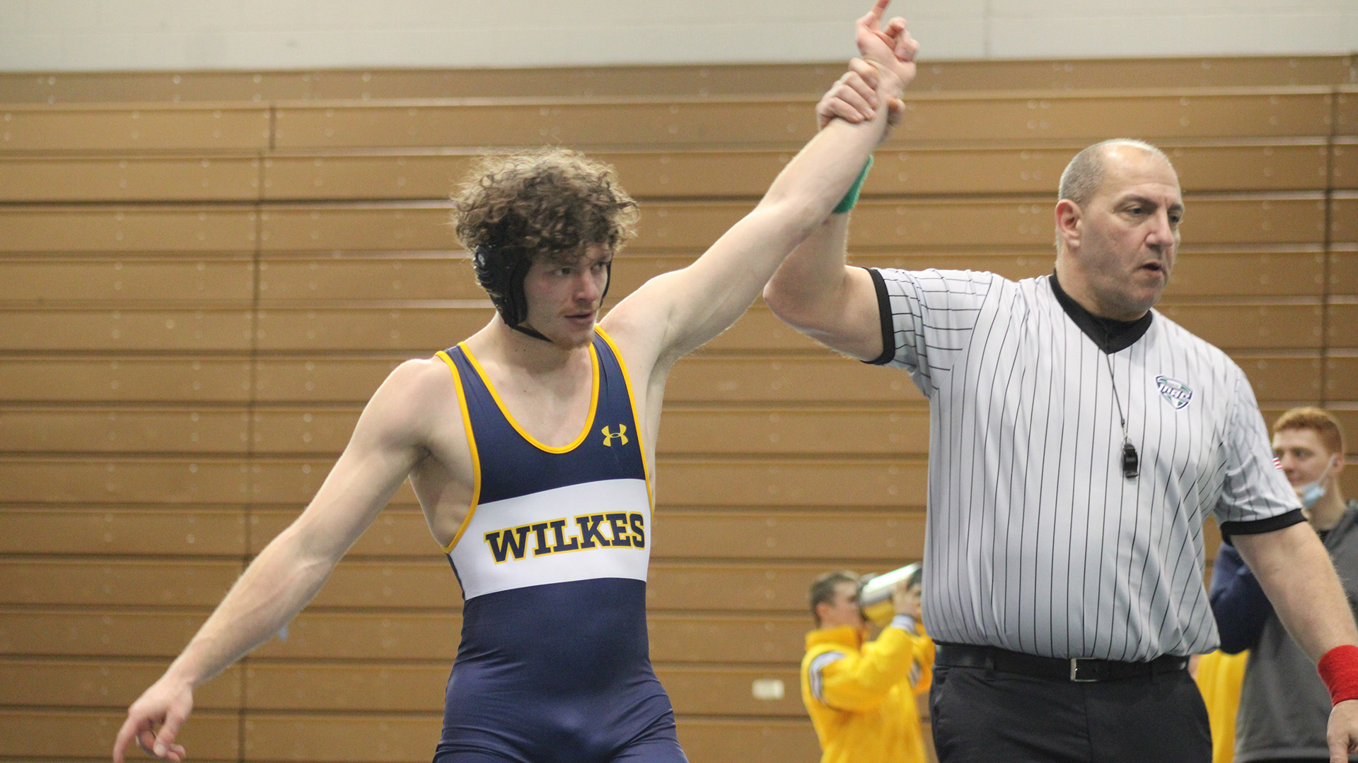 Liam Flaherty - 2021-2022 - Wrestling - Wilkes University Athletics