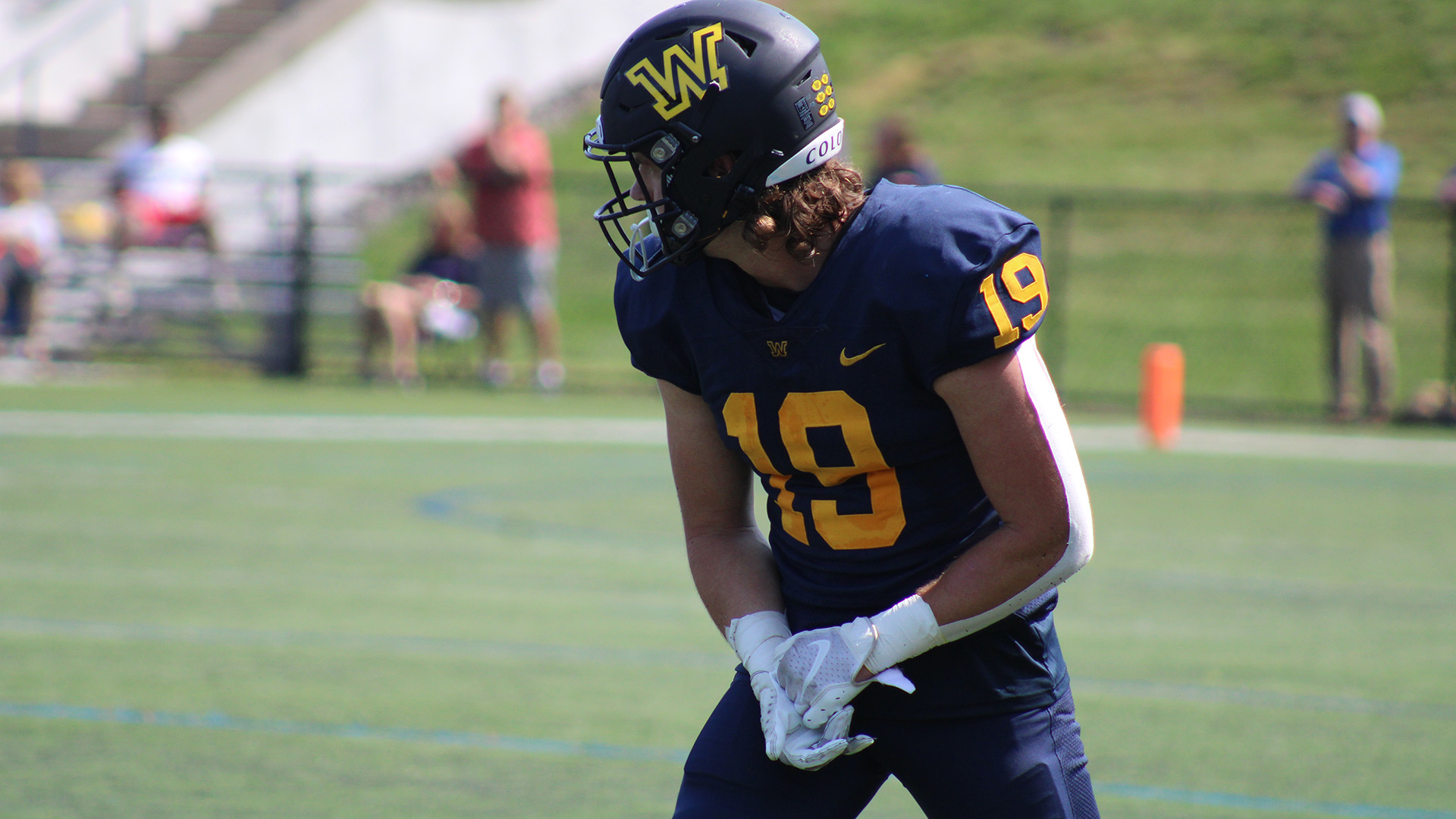 Jason Schweizerhof - 2022 - Football - Wilkes University Athletics