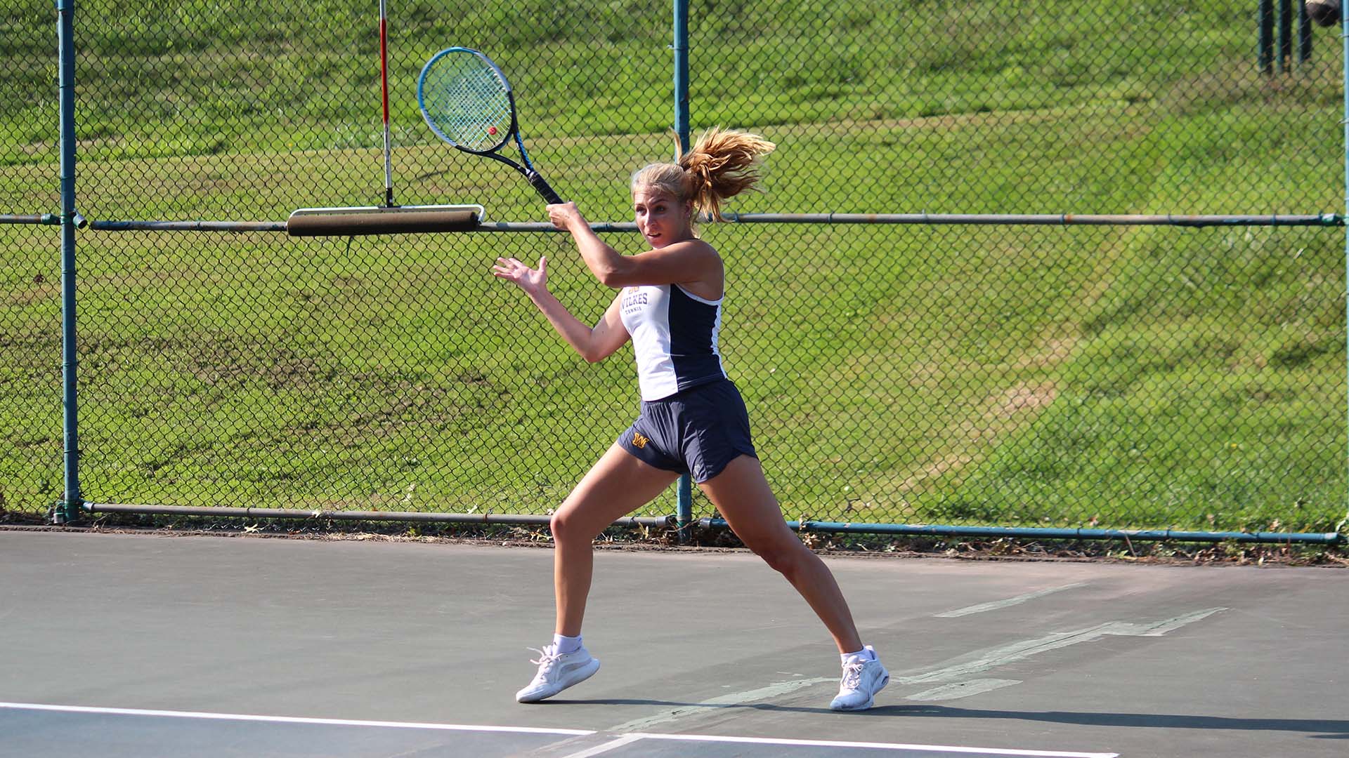 Zoe Klein - 2023-2024 - Women's Tennis - Wilkes University Athletics