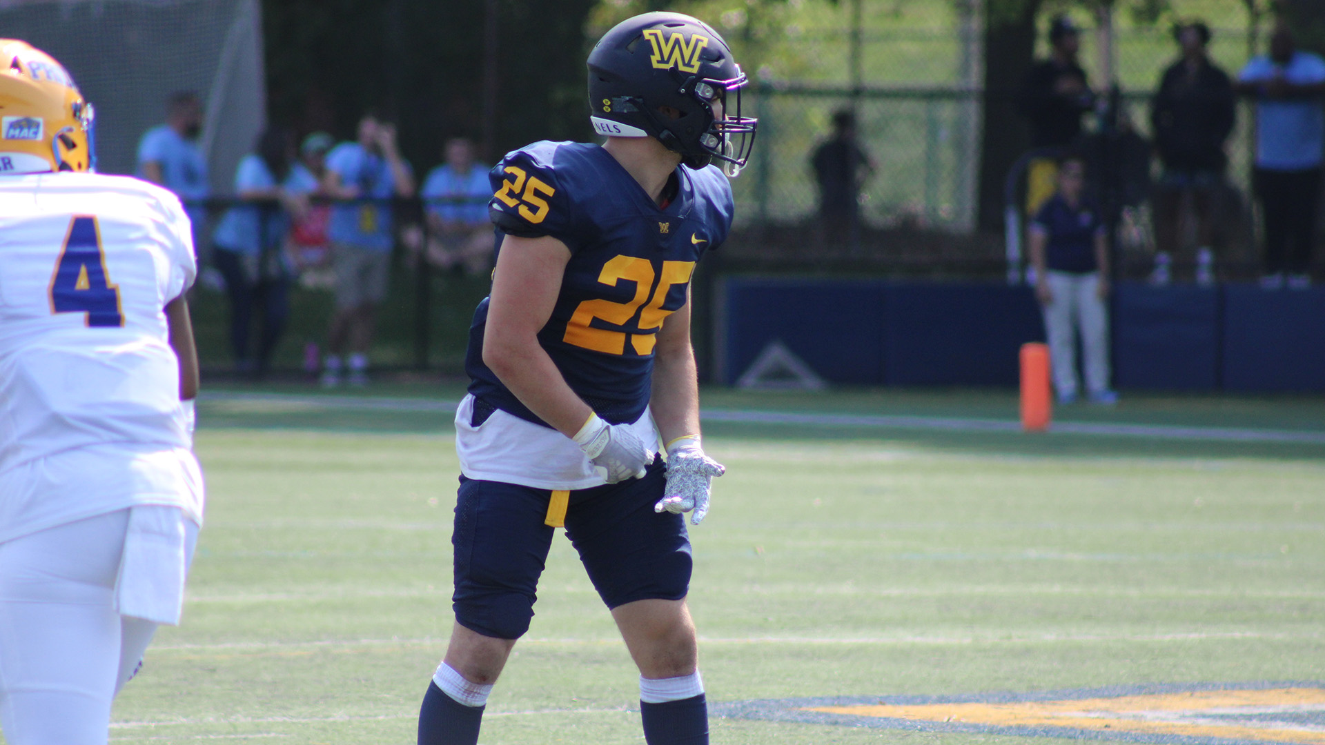 Mike Mastroeni - 2022 - Football - Wilkes University Athletics