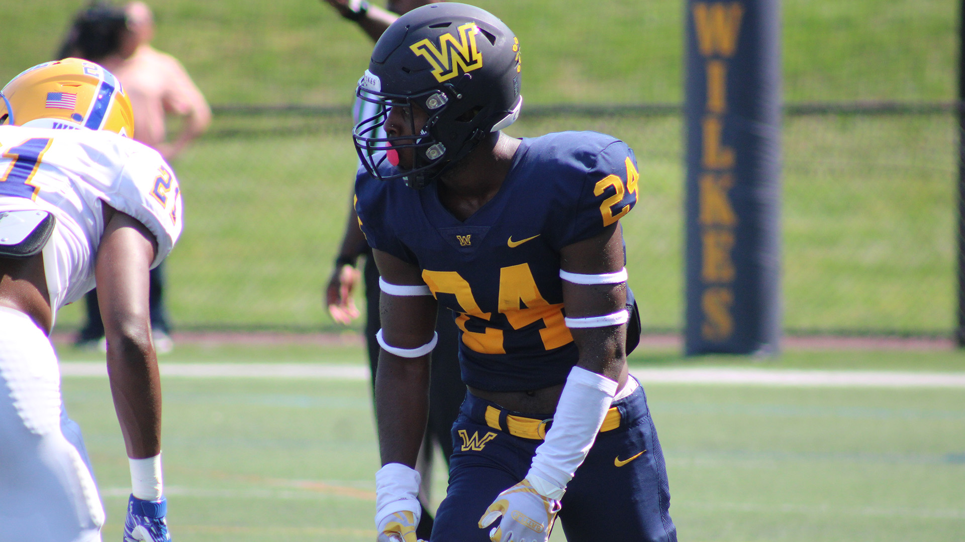 Nate Whitaker - 2022 - Football - Wilkes University Athletics