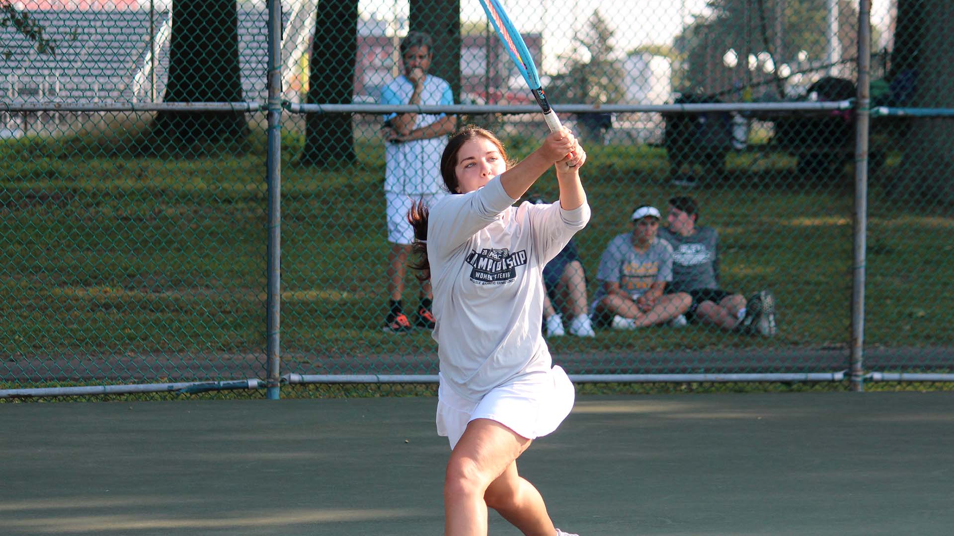 Kaitlyn O'Neil - 2023-2024 - Women's Tennis - Wilkes University Athletics