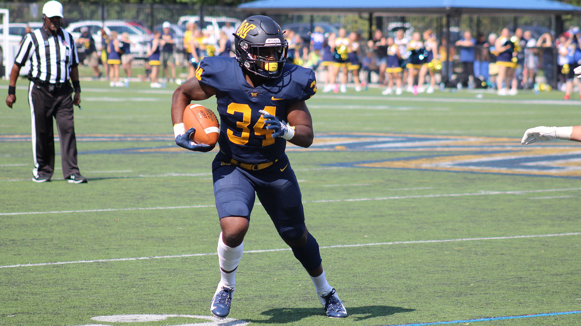 Walter Lewis - 2023 - Football - Wilkes University Athletics