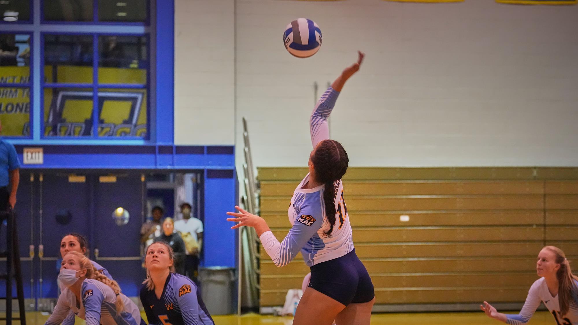 Nicole Fitzpatrick - 2023 - Women's Volleyball - Wilkes University ...