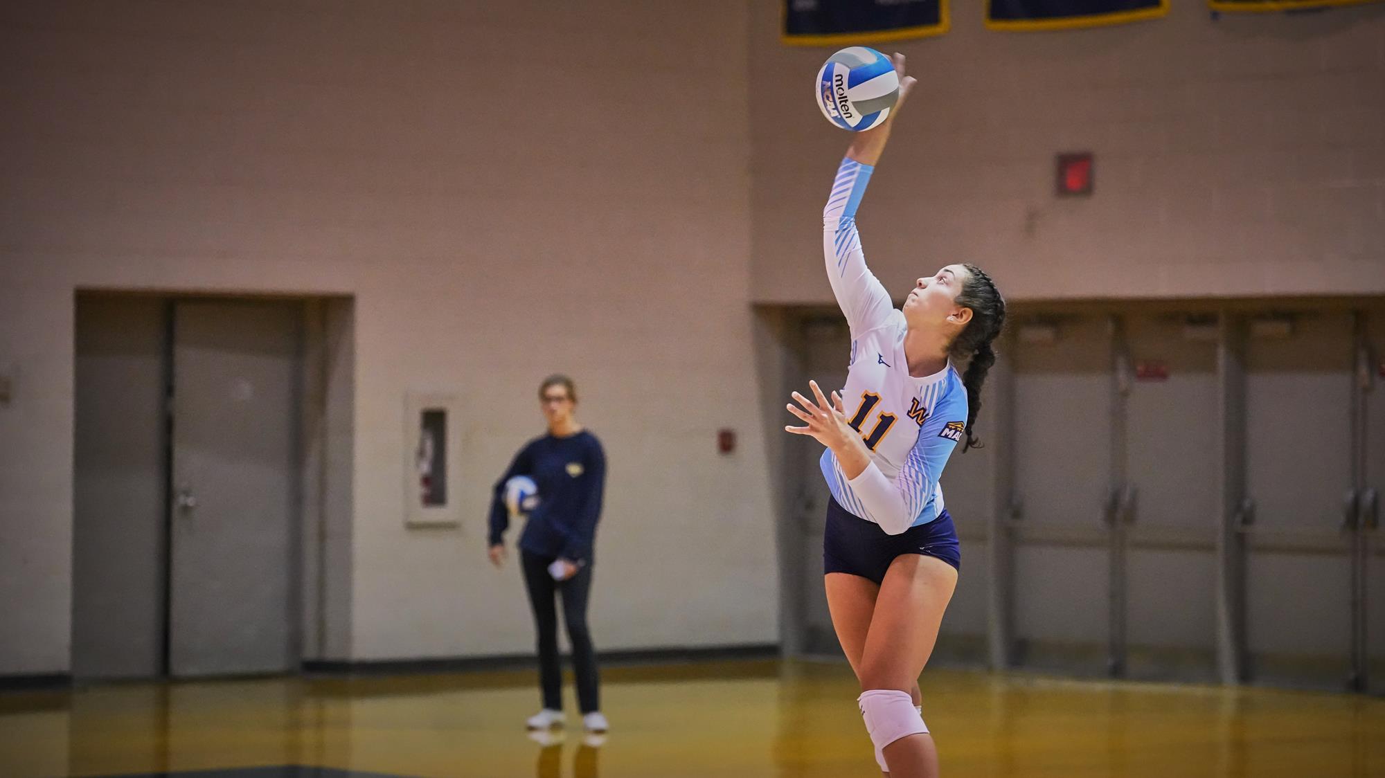Nicole Fitzpatrick - 2023 - Women's Volleyball - Wilkes University ...