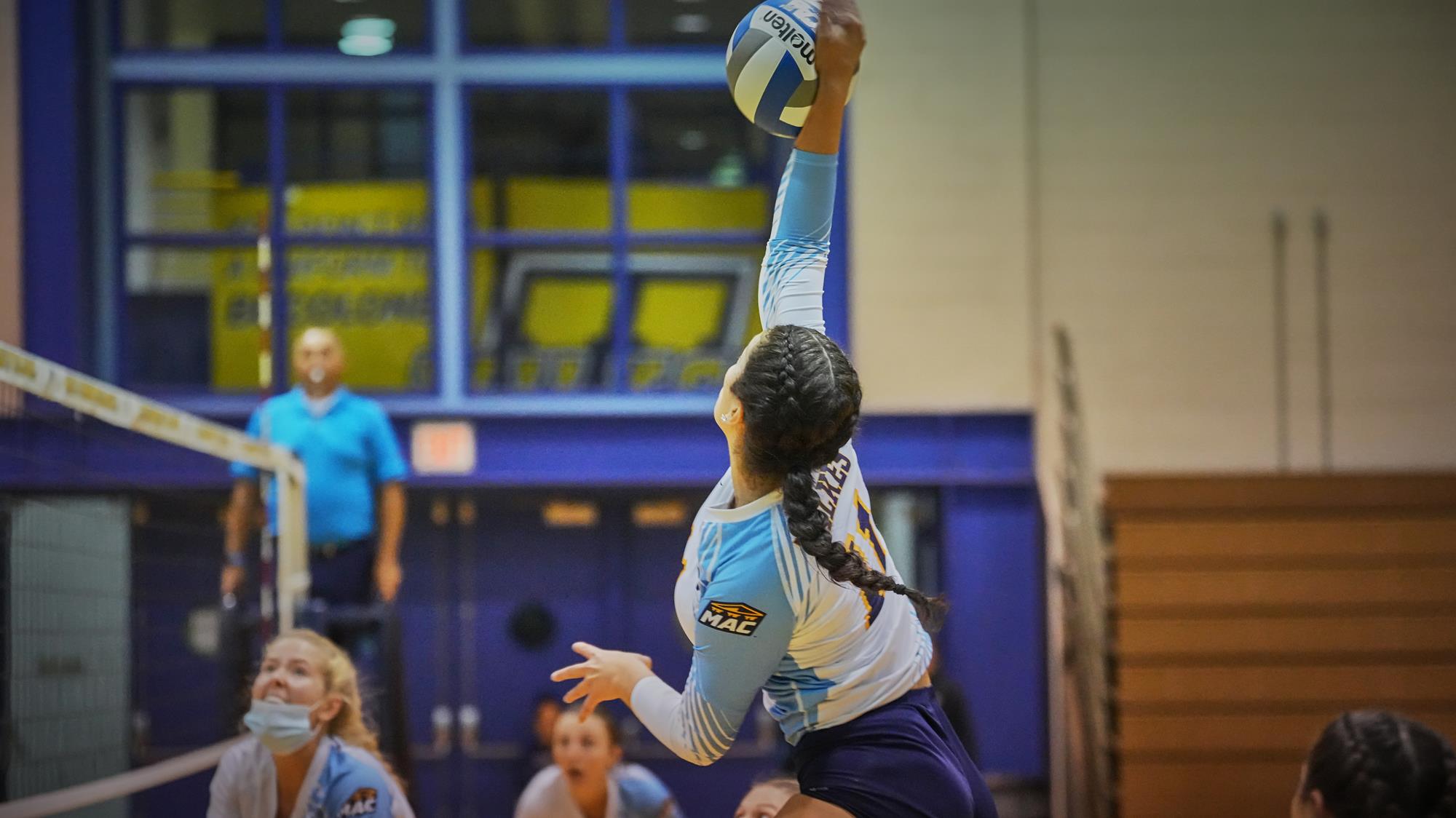 Nicole Fitzpatrick - 2023 - Women's Volleyball - Wilkes University ...
