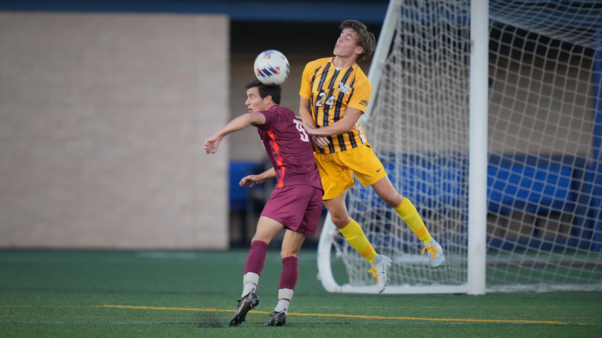 Chris Bird - 2022 - Men's Soccer - Wilkes University Athletics