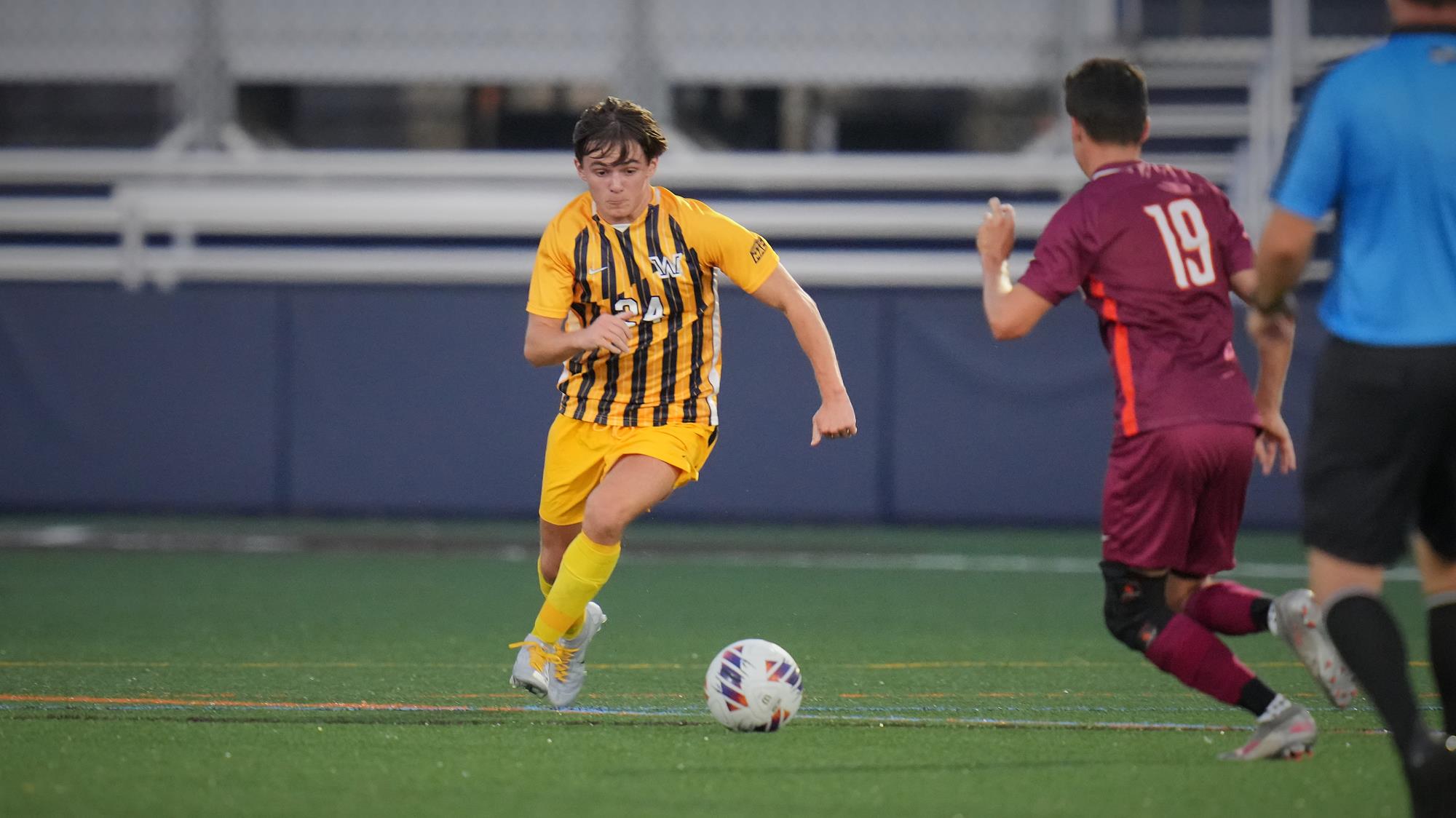 Chris Bird - 2022 - Men's Soccer - Wilkes University Athletics