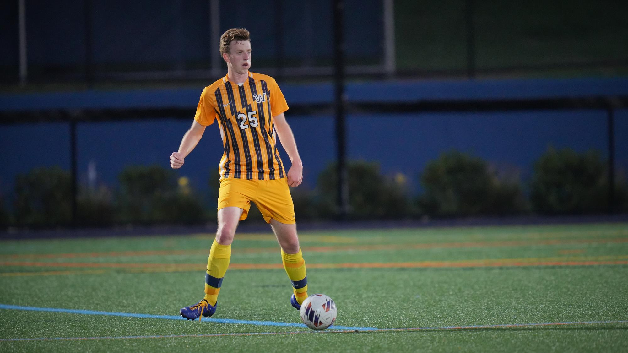 Matthew Meagher - 2023 - Men's Soccer - Wilkes University Athletics