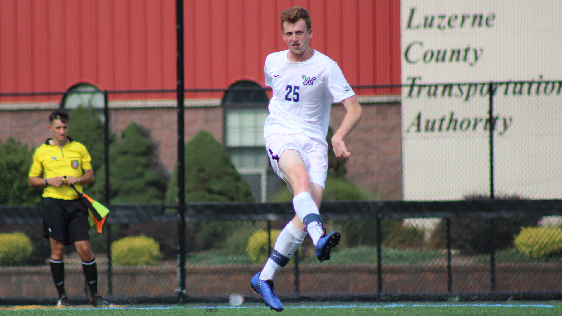 Matthew Meagher - 2023 - Men's Soccer - Wilkes University Athletics