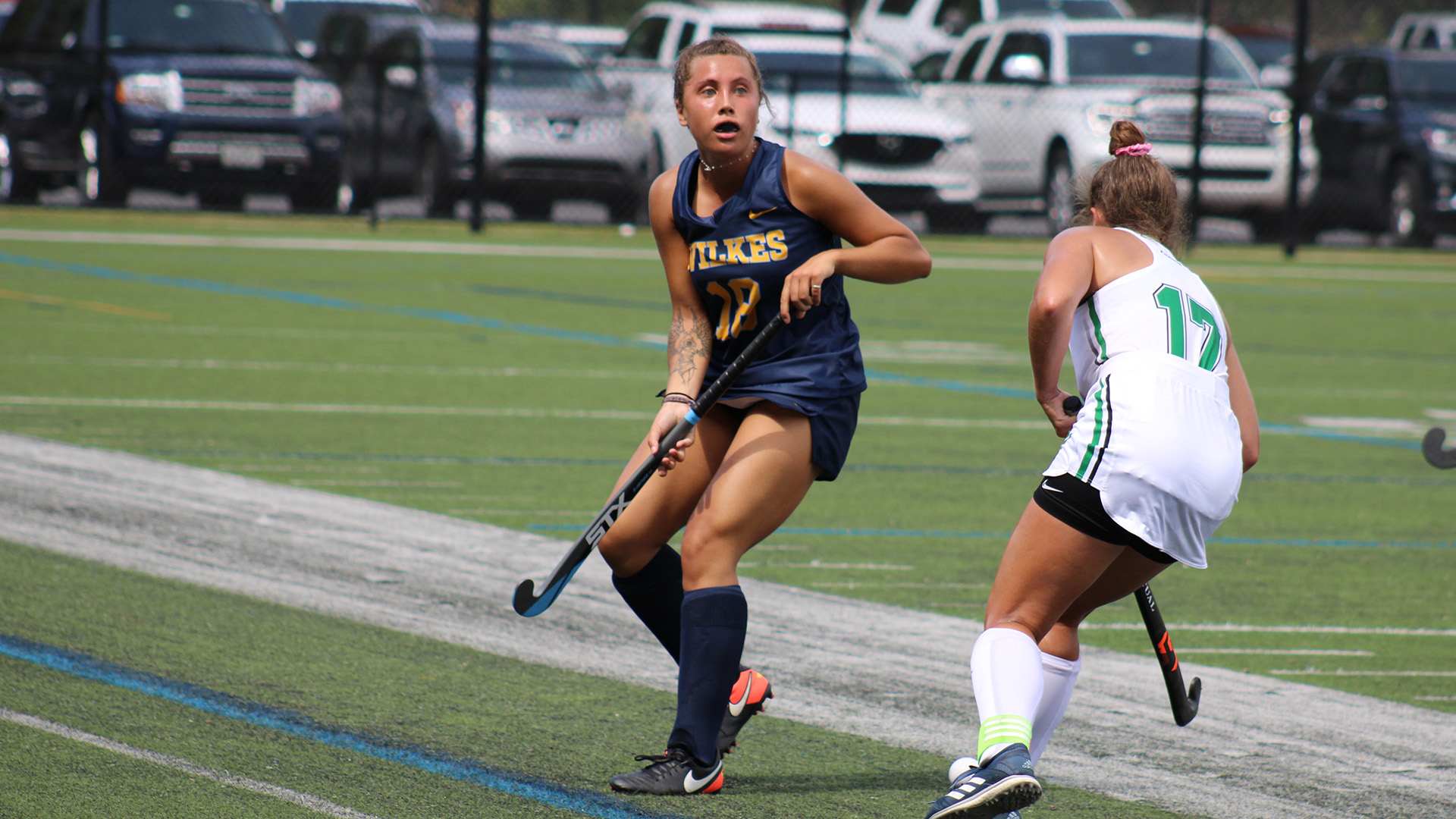 Bailey DeJesus - 2022 - Field Hockey - Wilkes University Athletics
