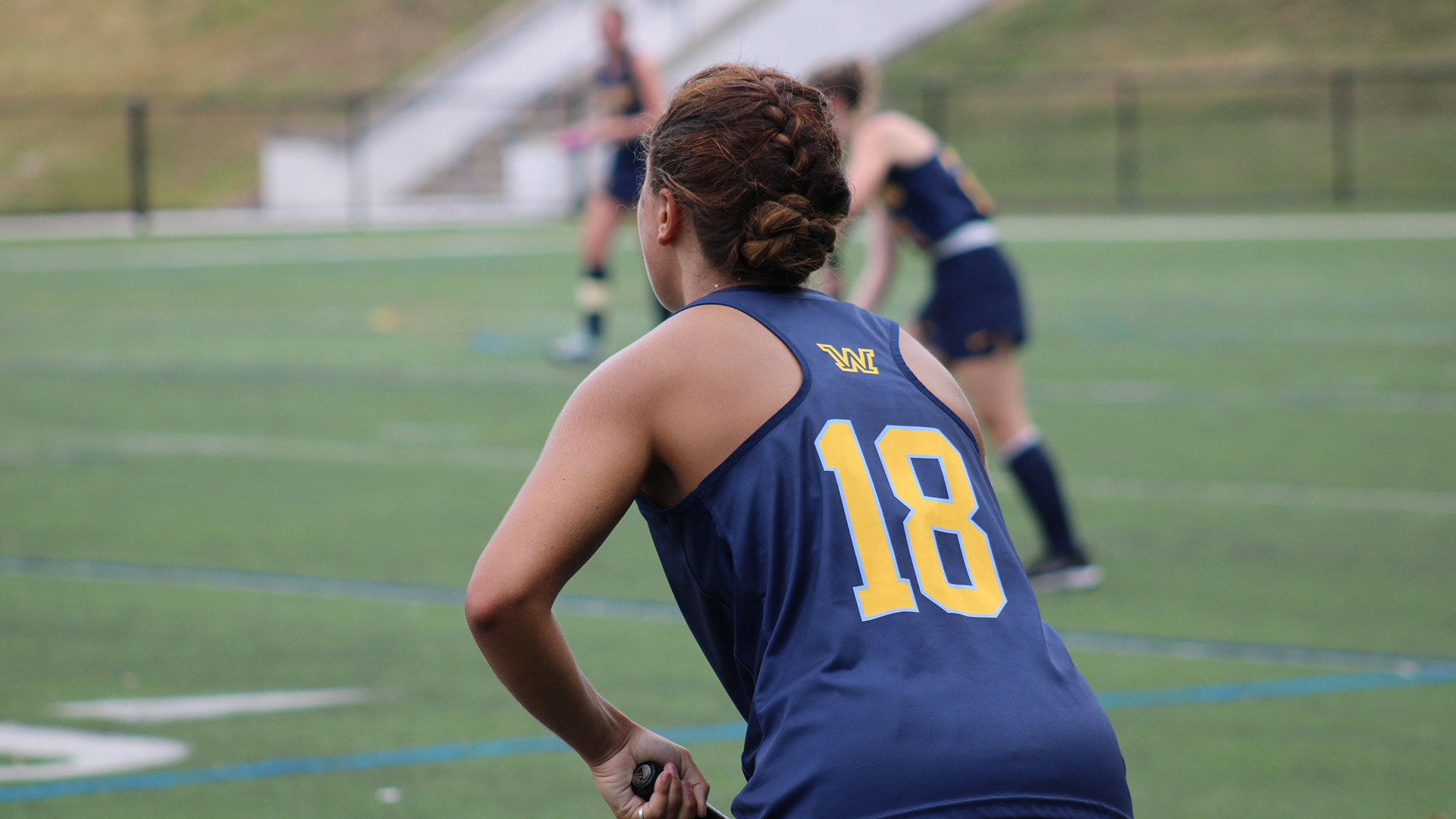 Bailey DeJesus - 2022 - Field Hockey - Wilkes University Athletics
