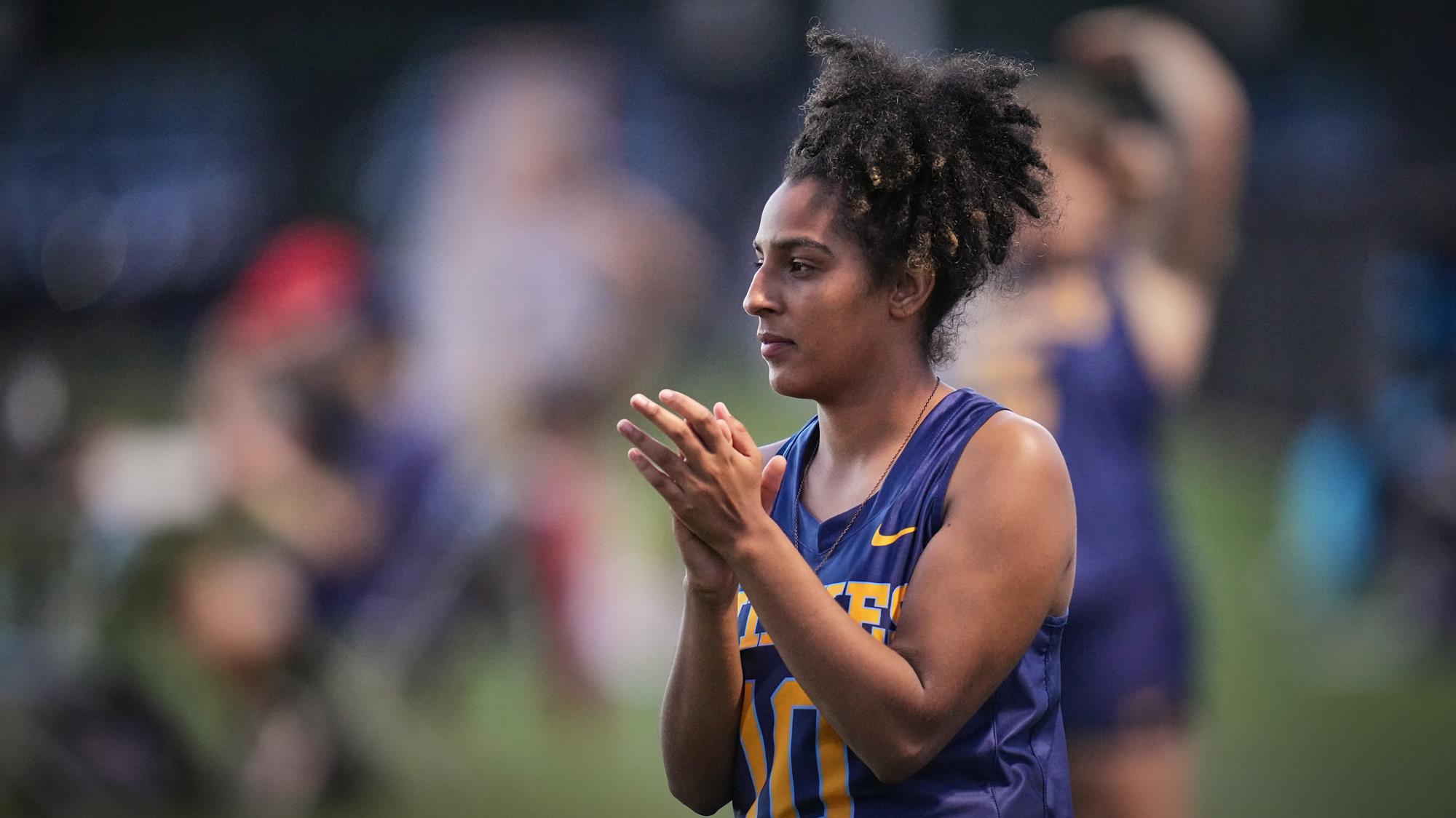 Laila Porterfield - 2023 - Field Hockey - Wilkes University Athletics