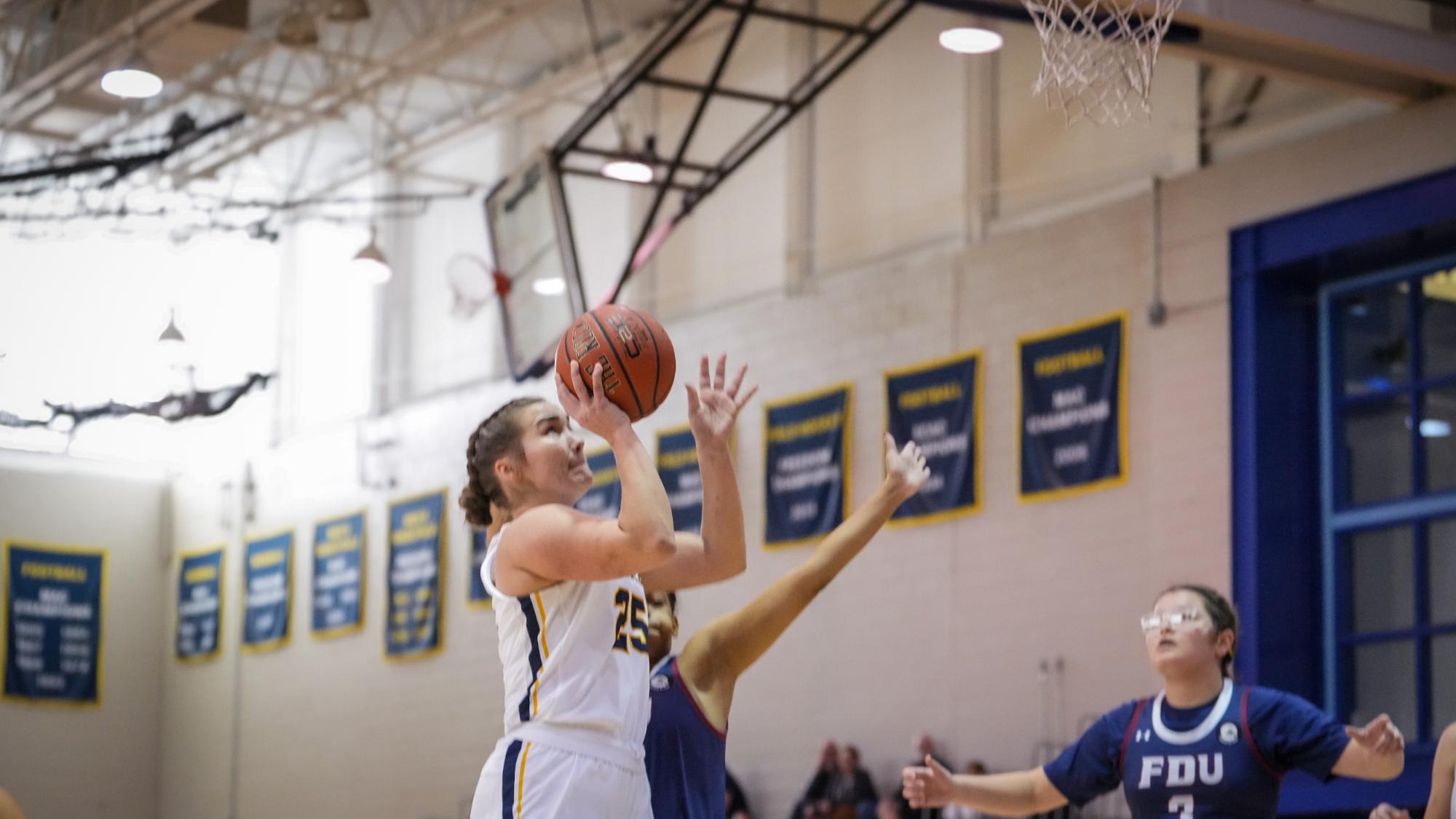 Ariel Reed - 2022-2023 - Women's Basketball - Wilkes University Athletics