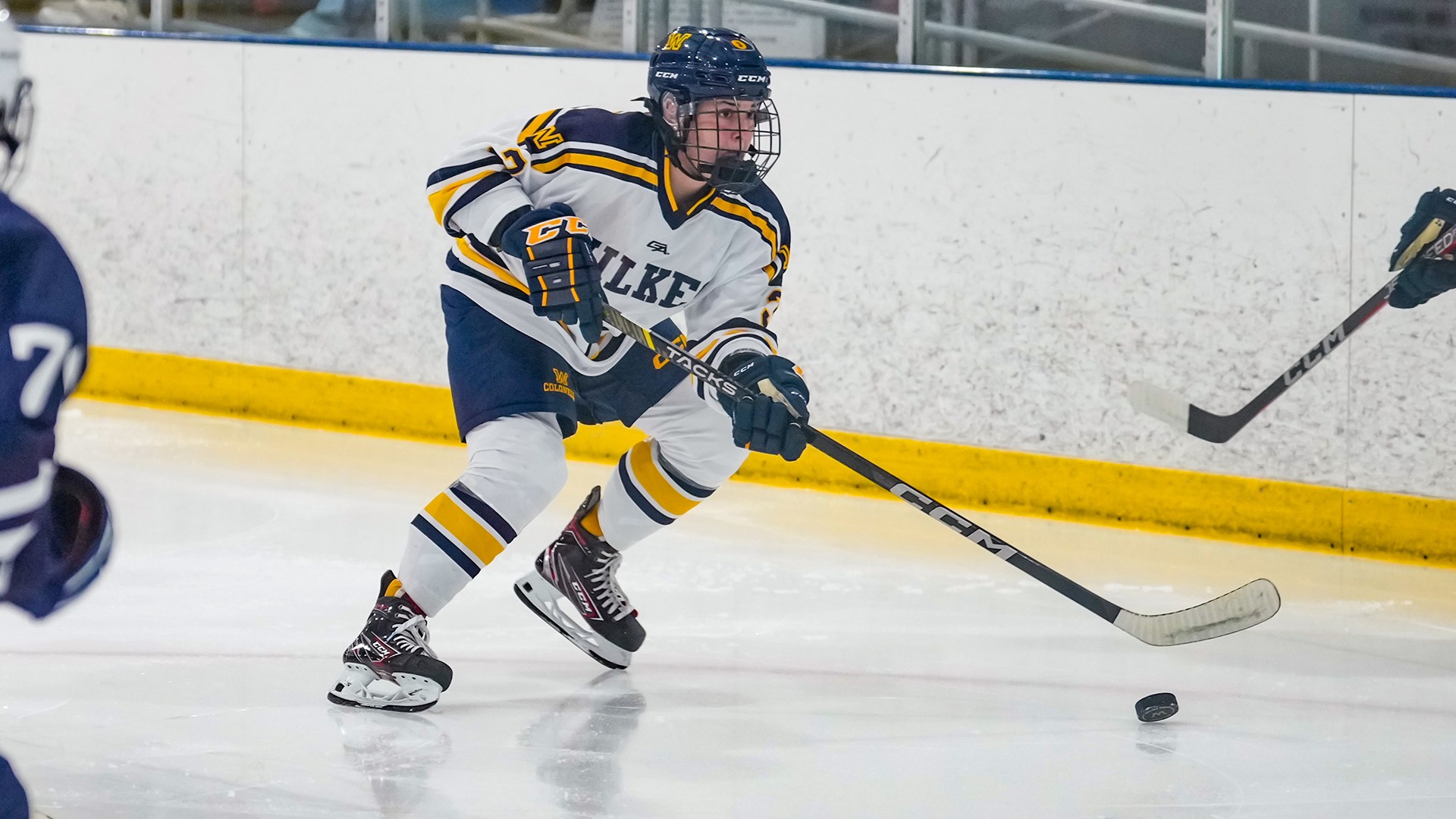 Allie Spencer - 2023-2024 - Women's Ice Hockey - Wilkes University ...