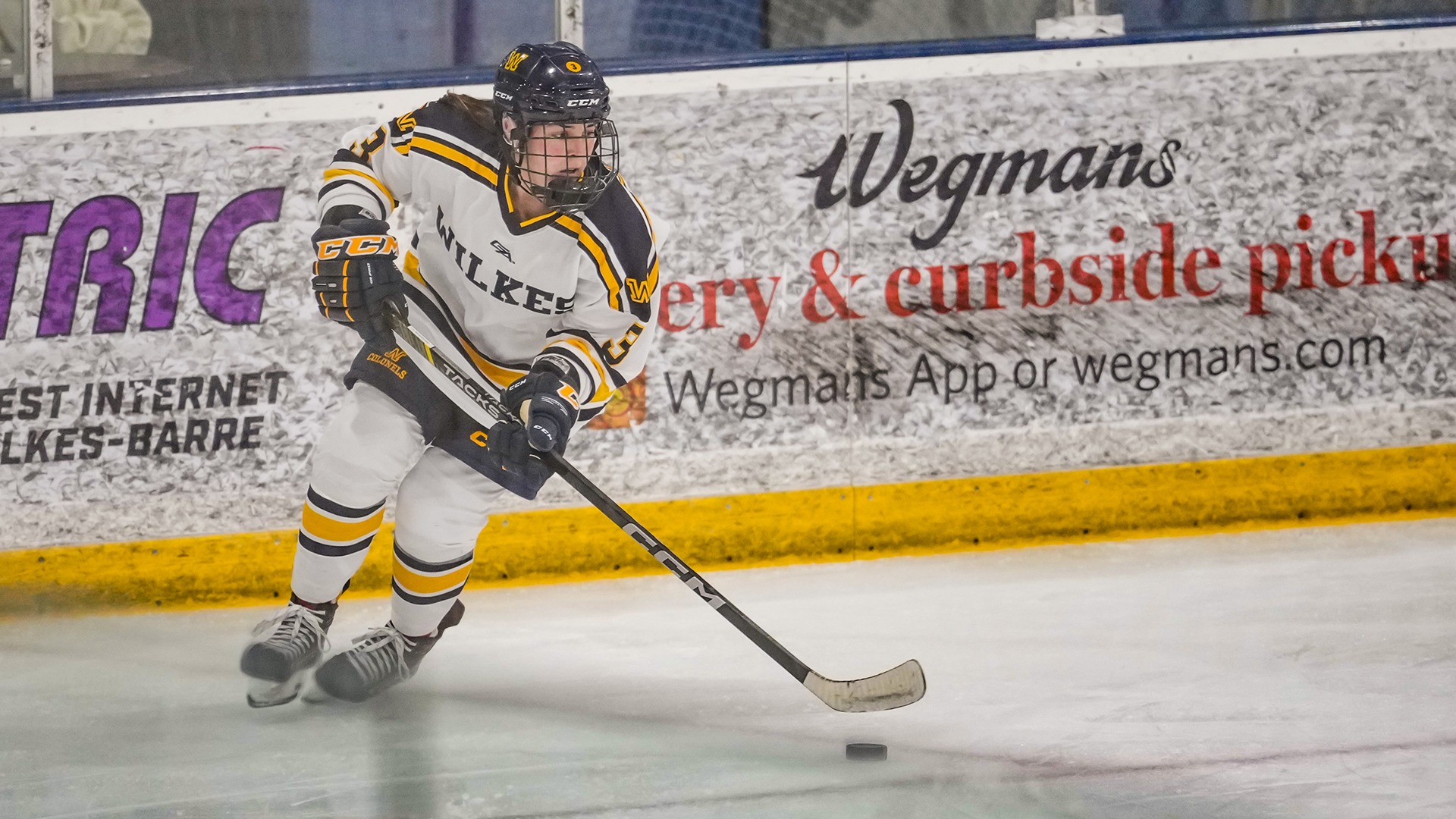 Allie Spencer - 2023-2024 - Women's Ice Hockey - Wilkes University ...