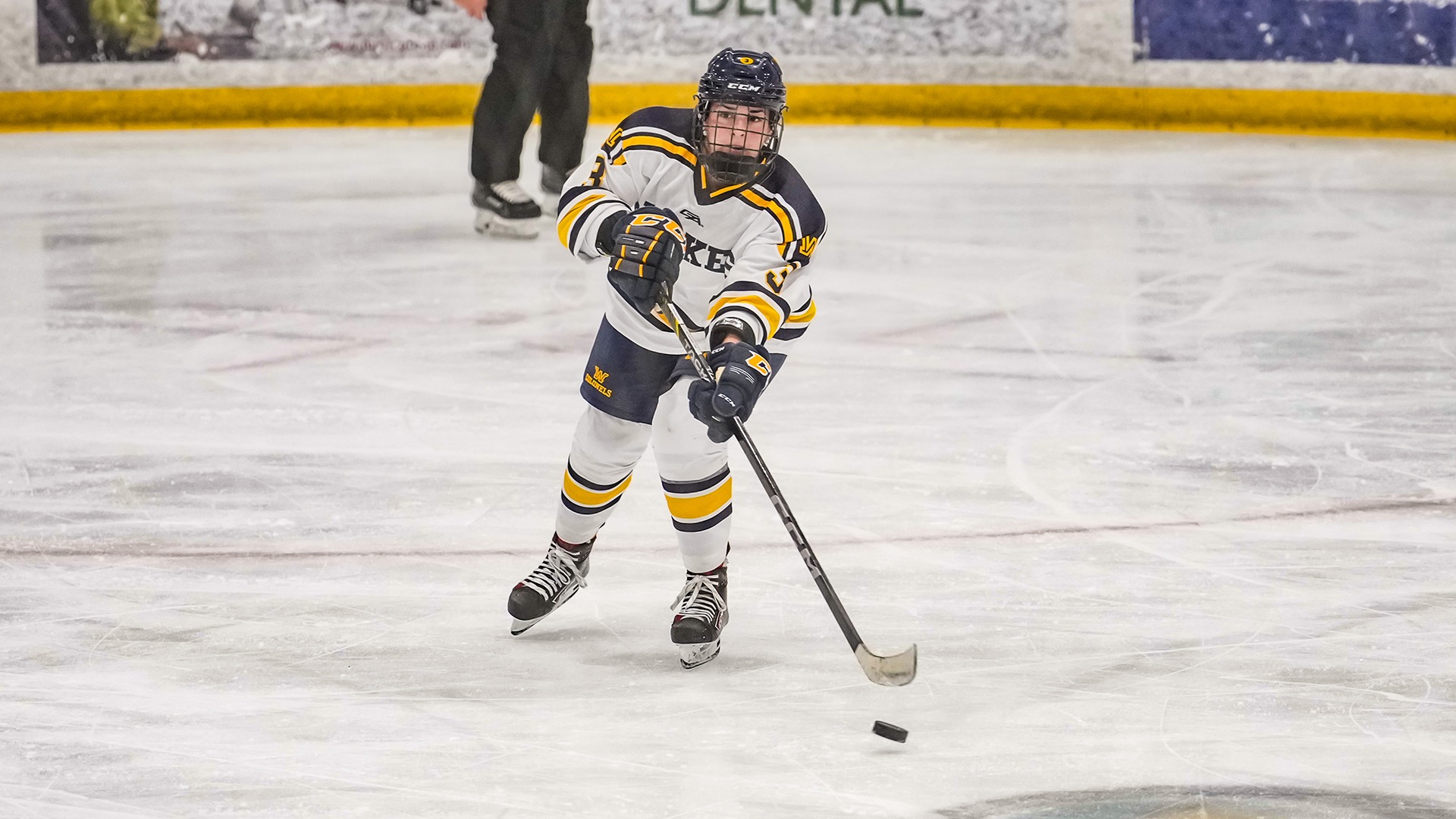 Allie Spencer - 2023-2024 - Women's Ice Hockey - Wilkes University ...