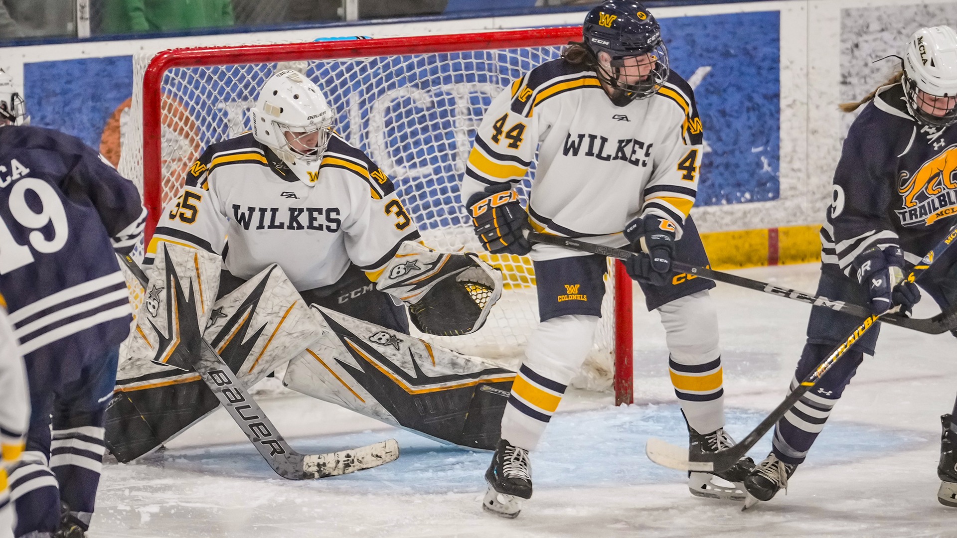 Emma Swansburg - 2023-2024 - Women's Ice Hockey - Wilkes University ...