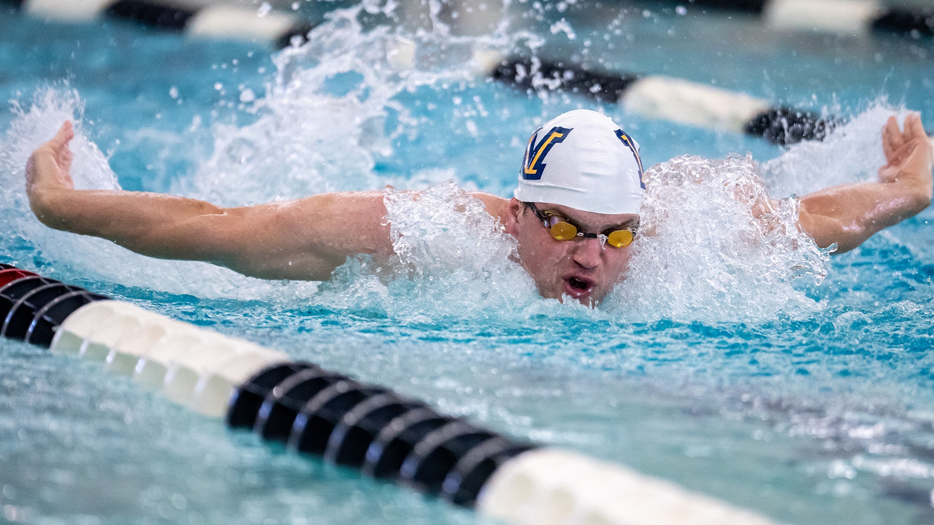 Stephen Verosko - 2023-2024 - Men's Swimming - Wilkes University Athletics