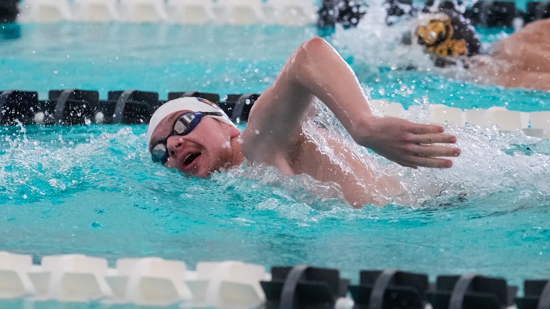 Mason McCoy - 2023-2024 - Men's Swimming - Wilkes University Athletics