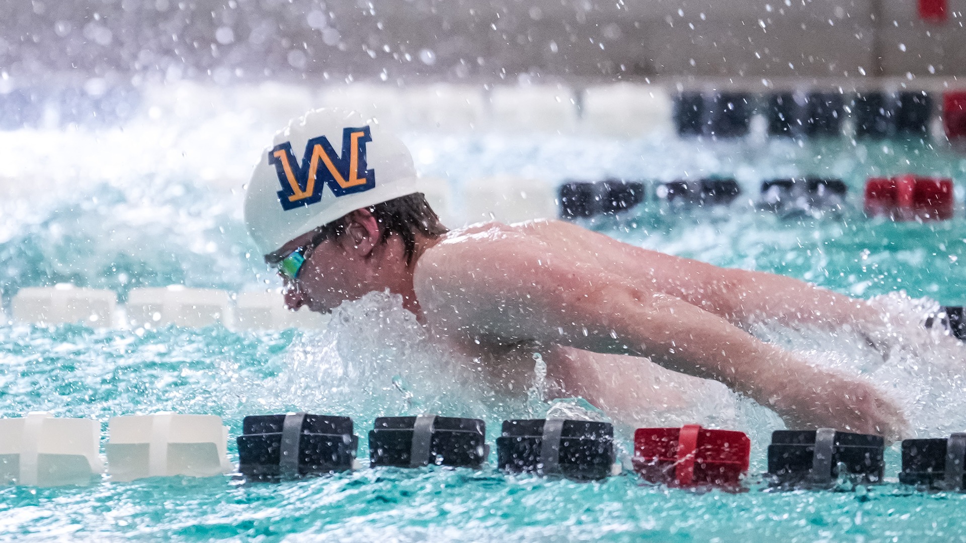 John Evans - 2023-2024 - Men's Swimming - Wilkes University Athletics