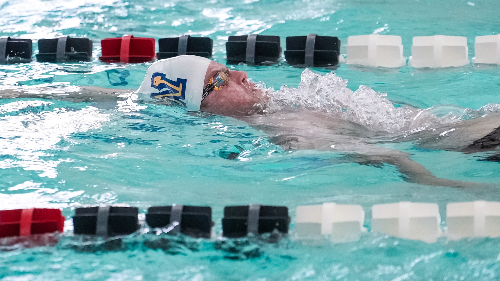 Stephen Verosko - 2023-2024 - Men's Swimming - Wilkes University Athletics