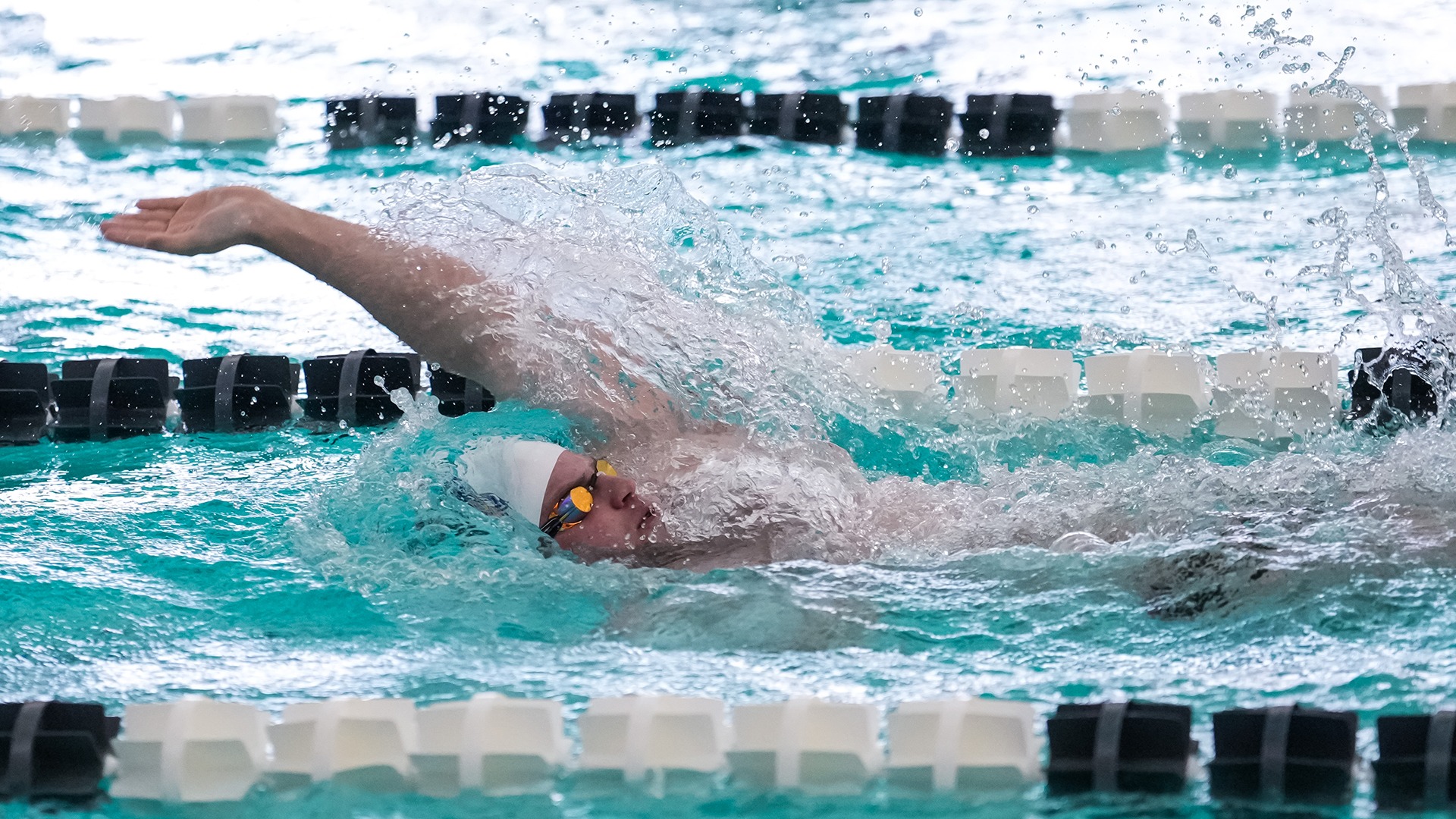 Stephen Verosko - 2023-2024 - Men's Swimming - Wilkes University Athletics