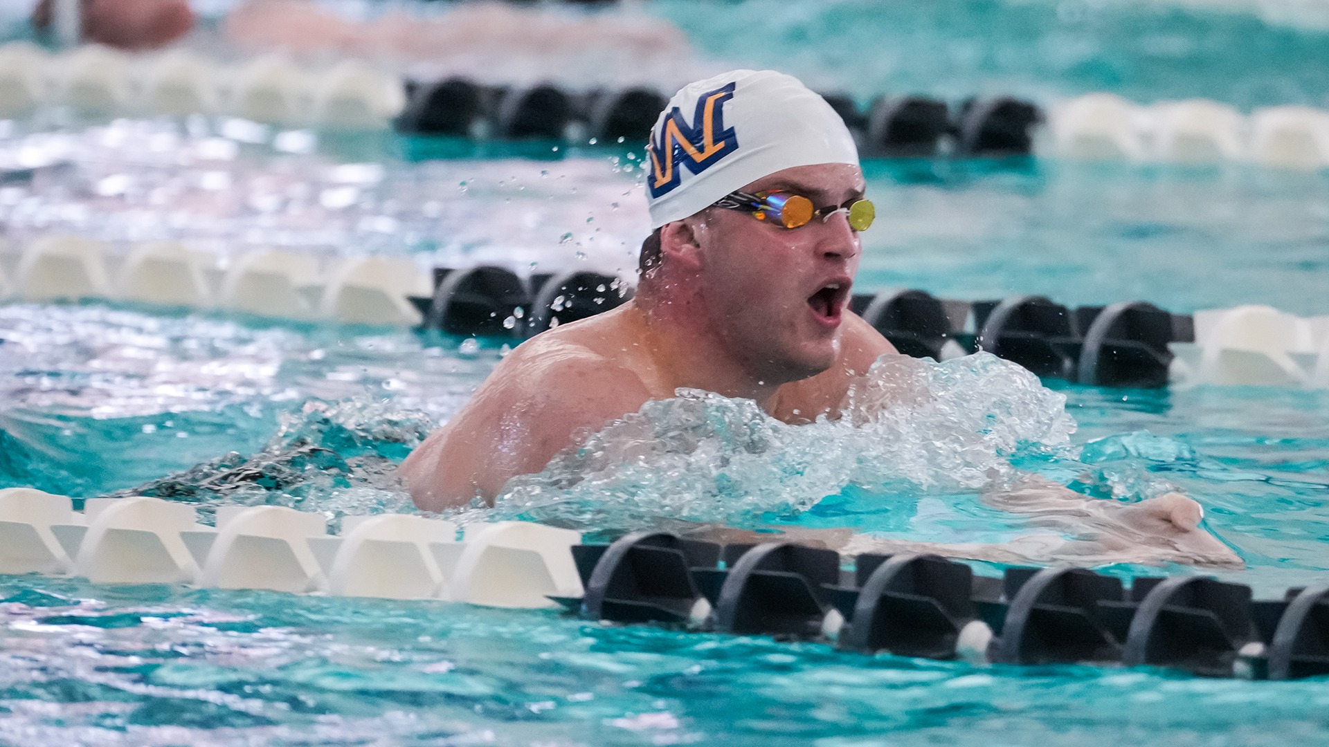 Stephen Verosko - 2023-2024 - Men's Swimming - Wilkes University Athletics