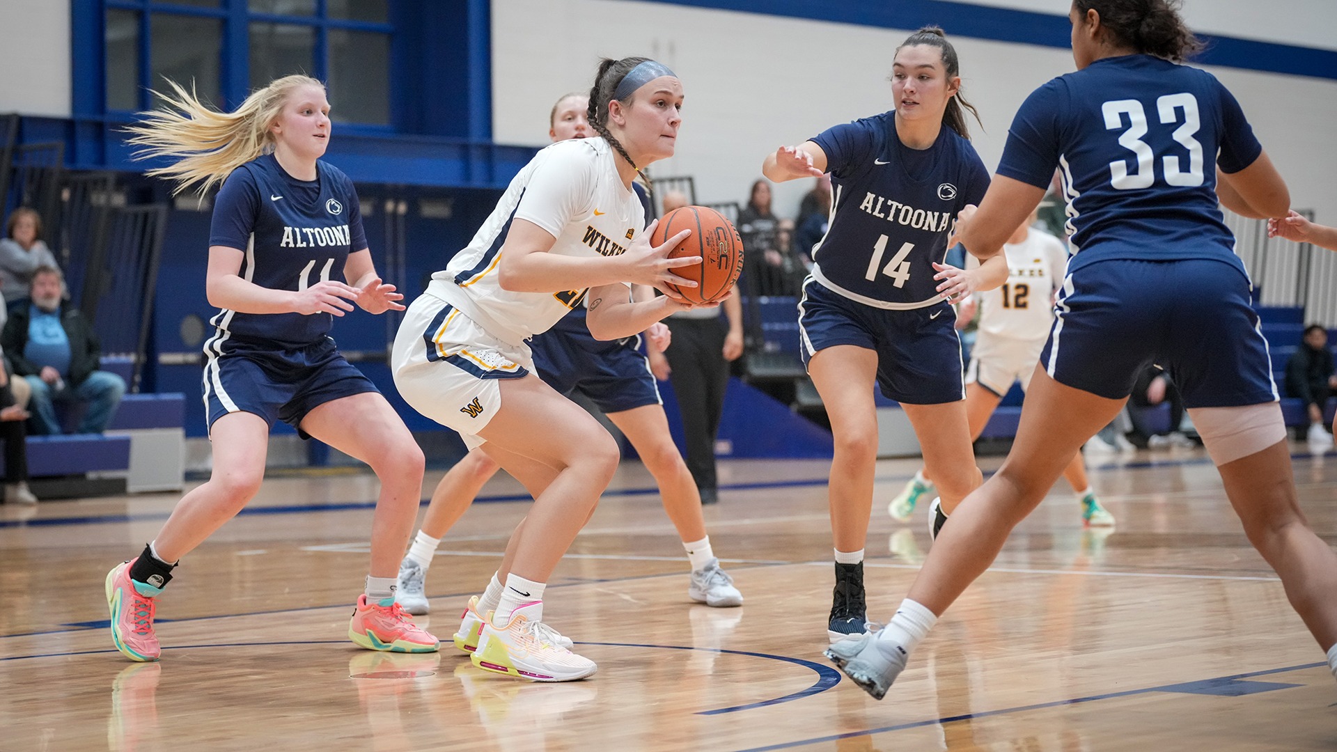 Erin Shober - 2023-2024 - Women's Basketball - Wilkes University Athletics
