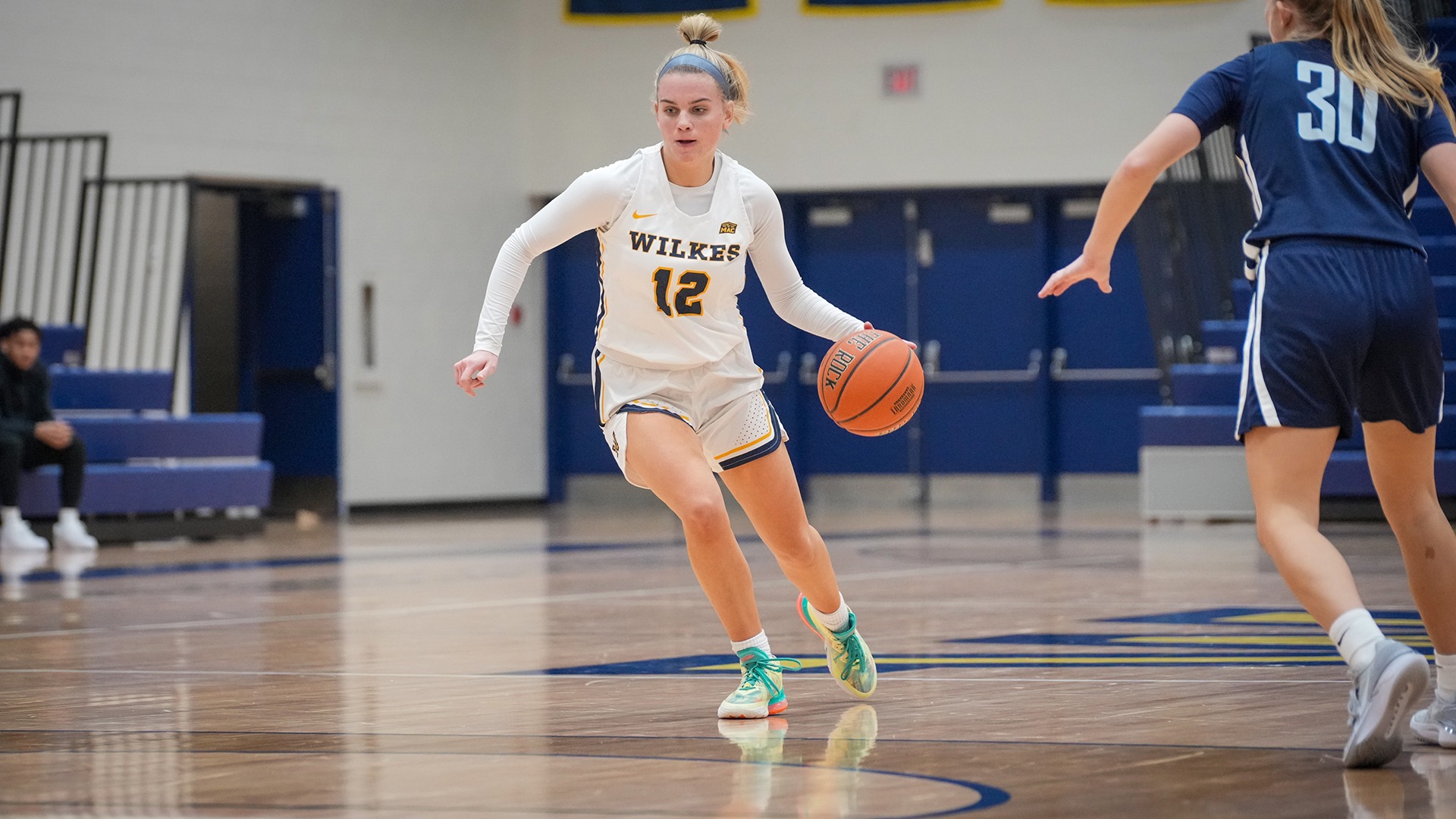 Taylor Simpson - 2023-2024 - Women's Basketball - Wilkes University ...