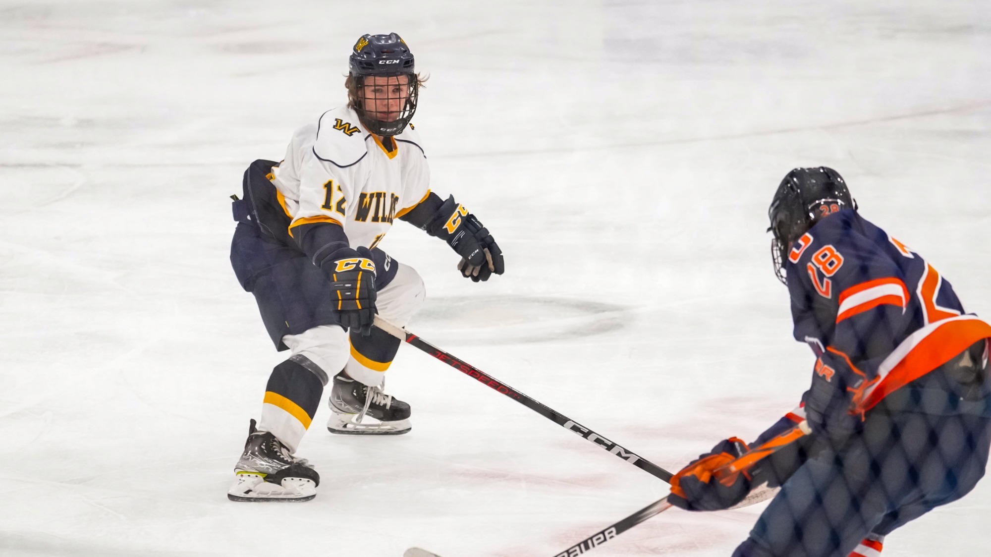Steven Spetz - 2023-2024 - Men's Ice Hockey - Wilkes University Athletics