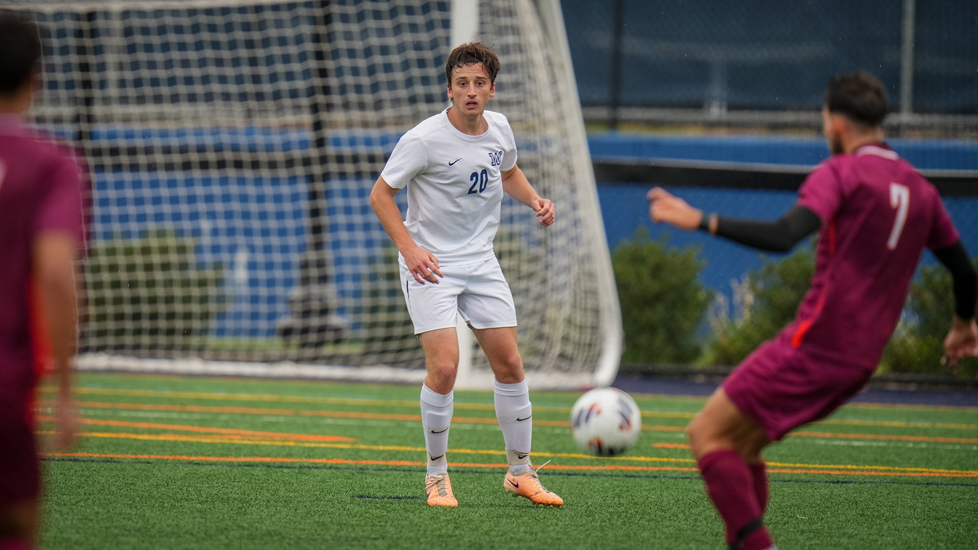 Gavin Merritt - 2023 - Men's Soccer - Wilkes University Athletics
