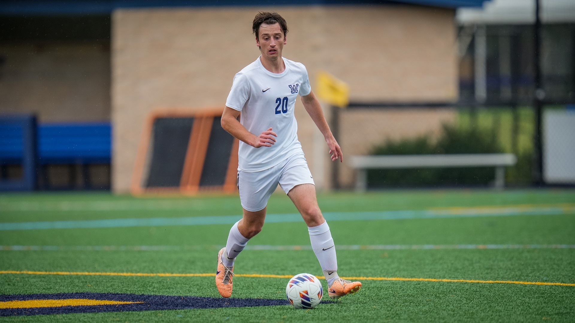 Gavin Merritt - 2023 - Men's Soccer - Wilkes University Athletics
