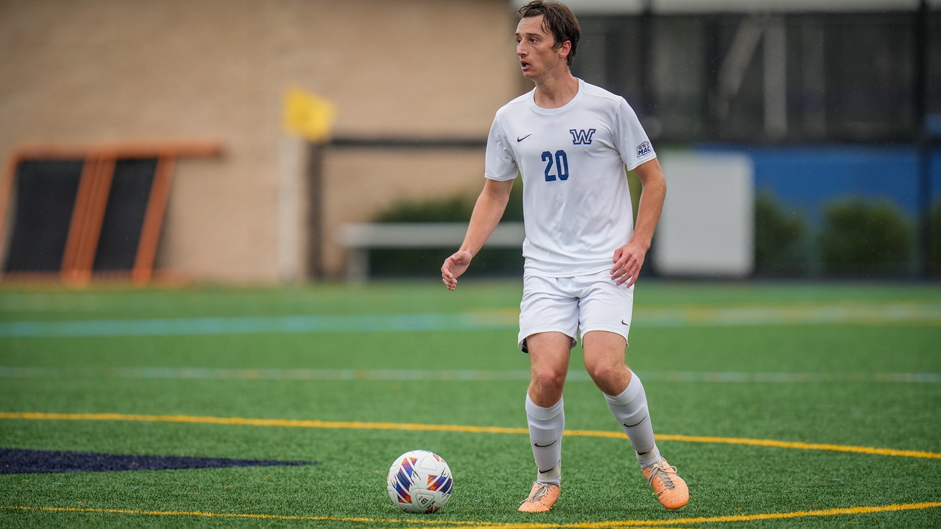 Gavin Merritt - 2023 - Men's Soccer - Wilkes University Athletics